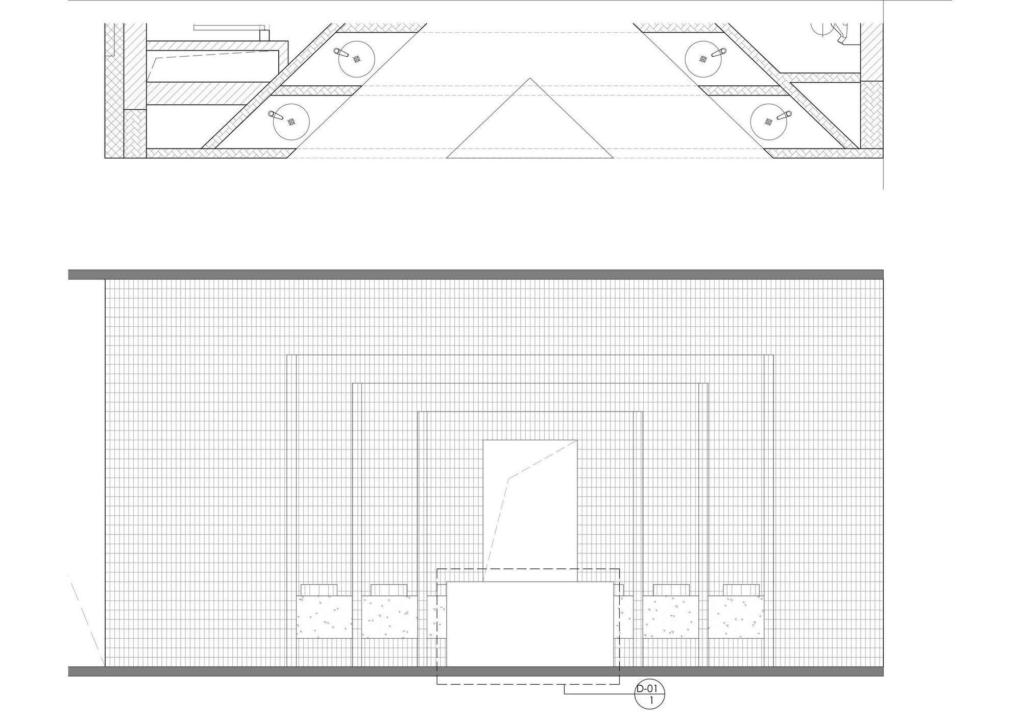 Gallery of Under the Eaves Coffee Shop / Displacement Architects - 34
