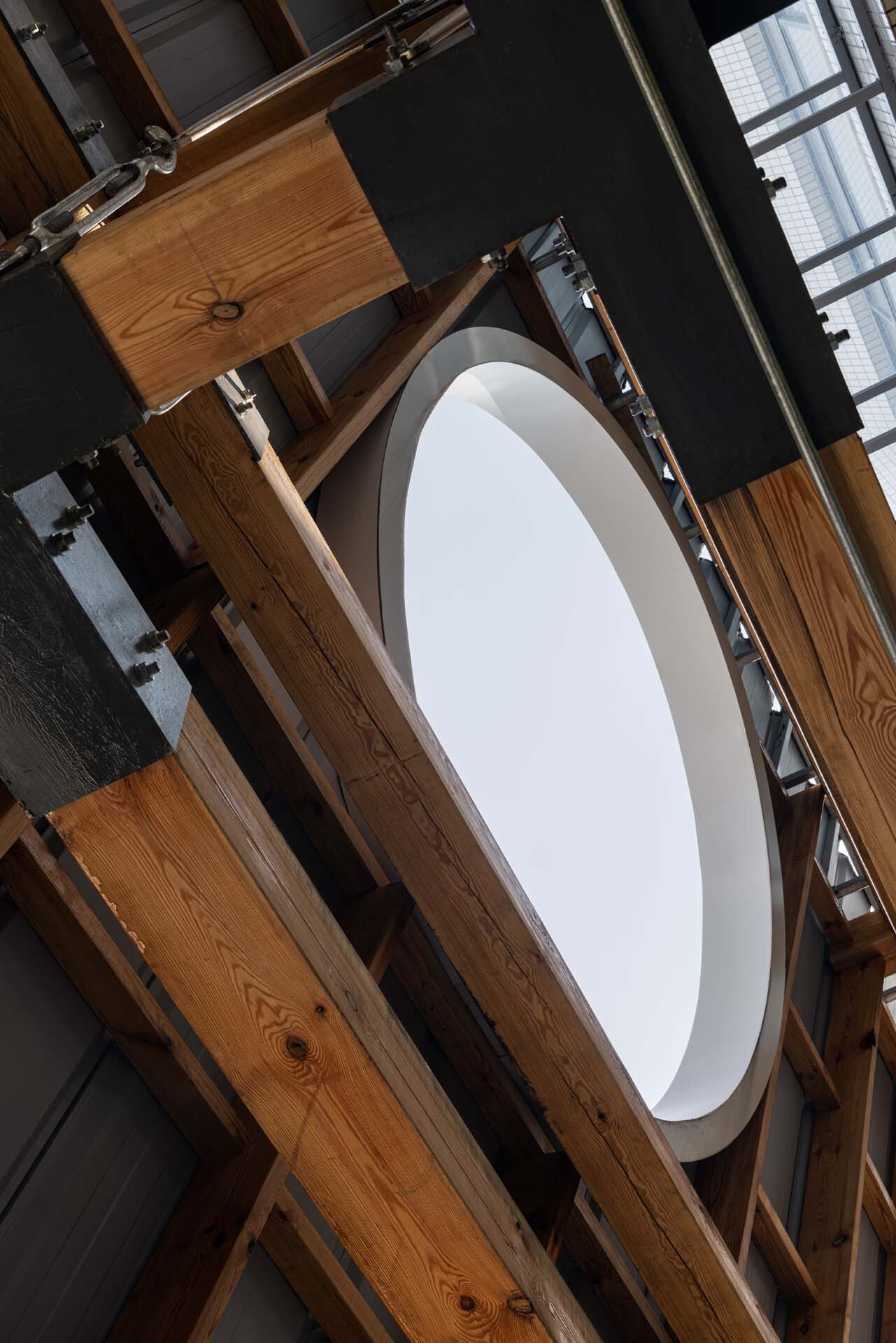 Gallery of Under the Eaves Coffee Shop / Displacement Architects - 22