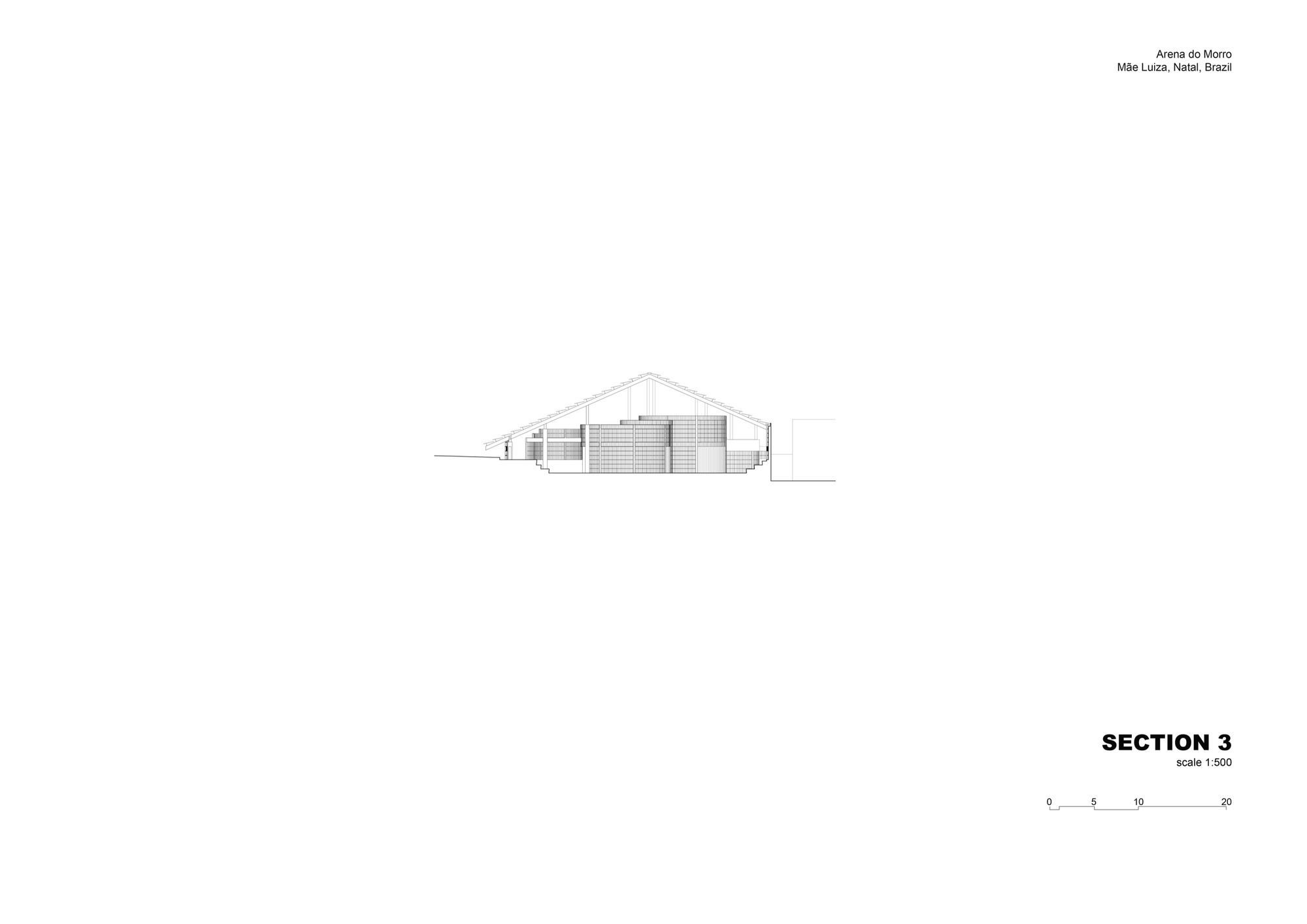 Gallery of Arena do Morro / Herzog & de Meuron - 19