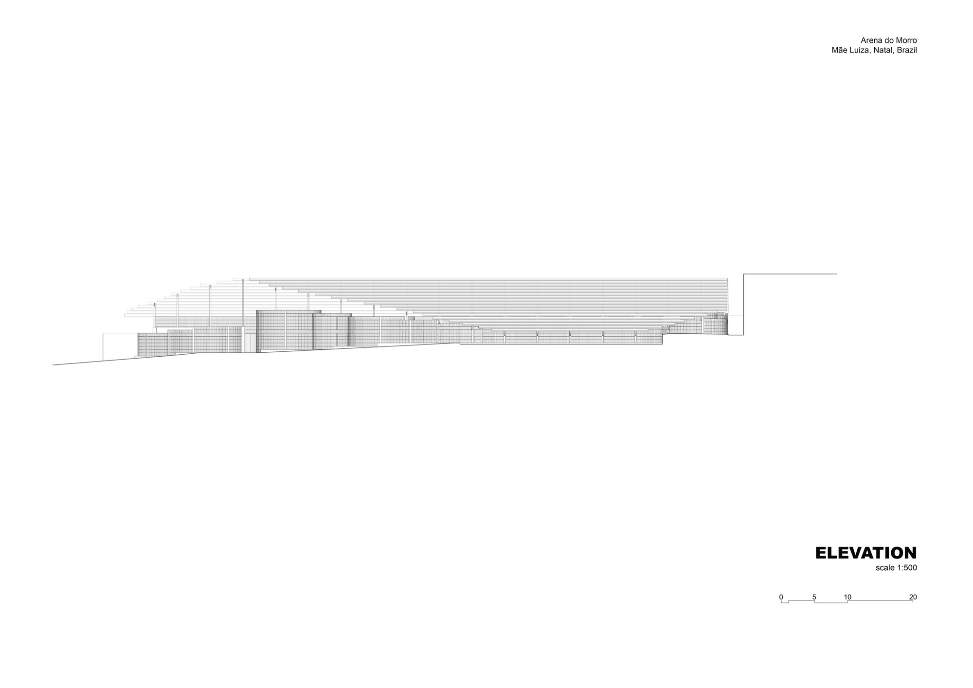 Gallery of Arena do Morro / Herzog & de Meuron - 17