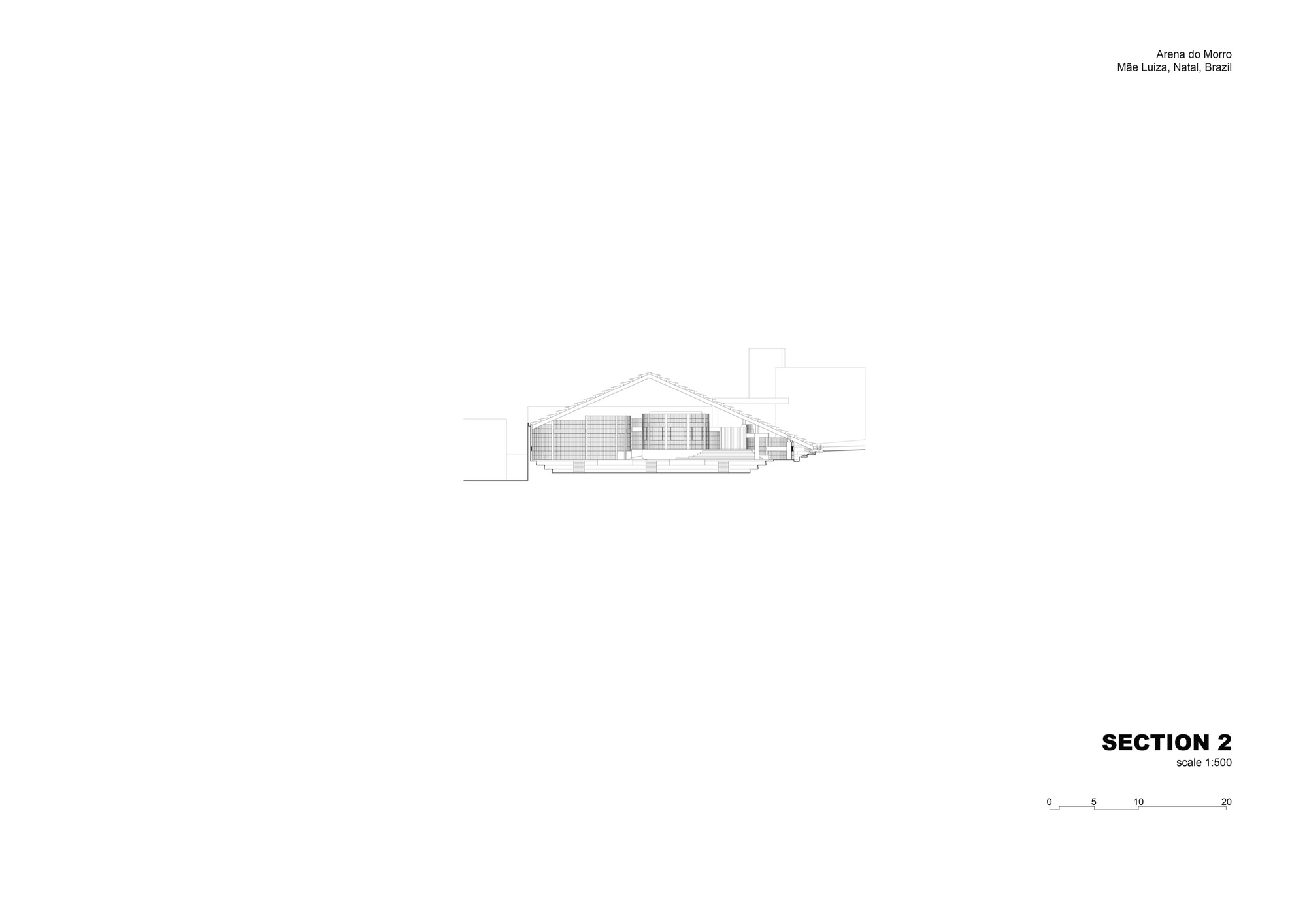 Gallery of Arena do Morro / Herzog & de Meuron - 20