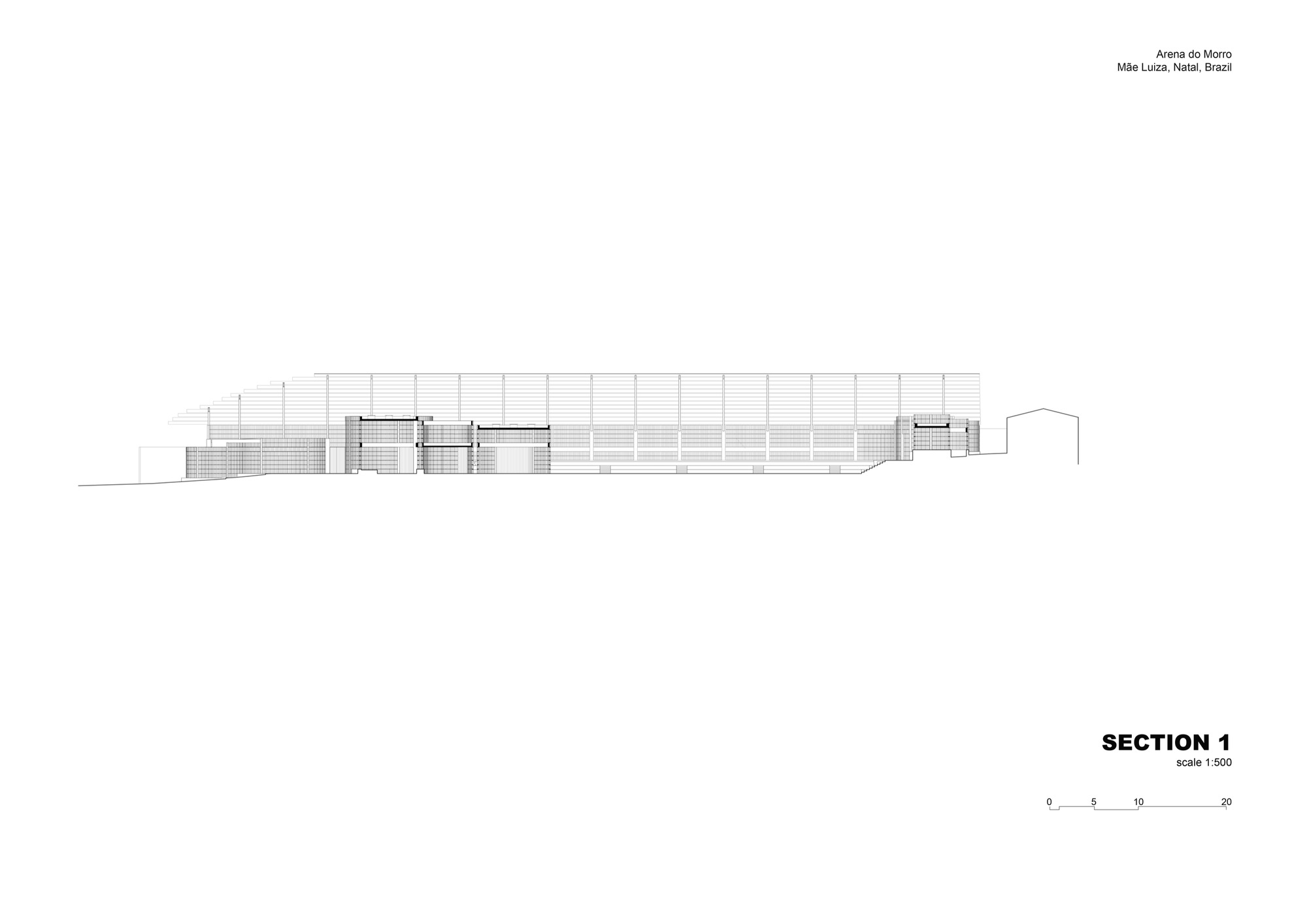 Gallery of Arena do Morro / Herzog & de Meuron - 18