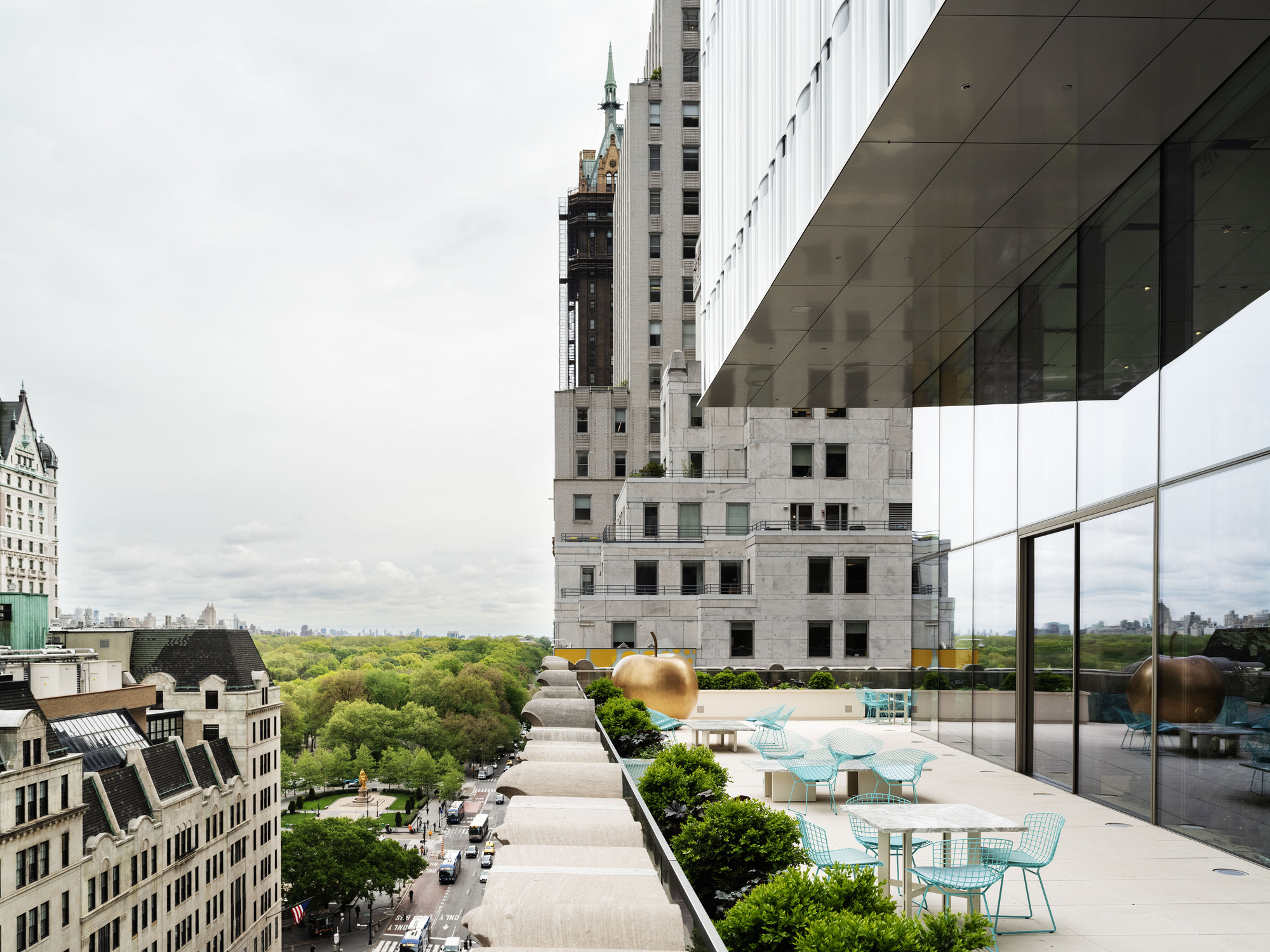Gallery of Tiffany Landmark / OMA - 4