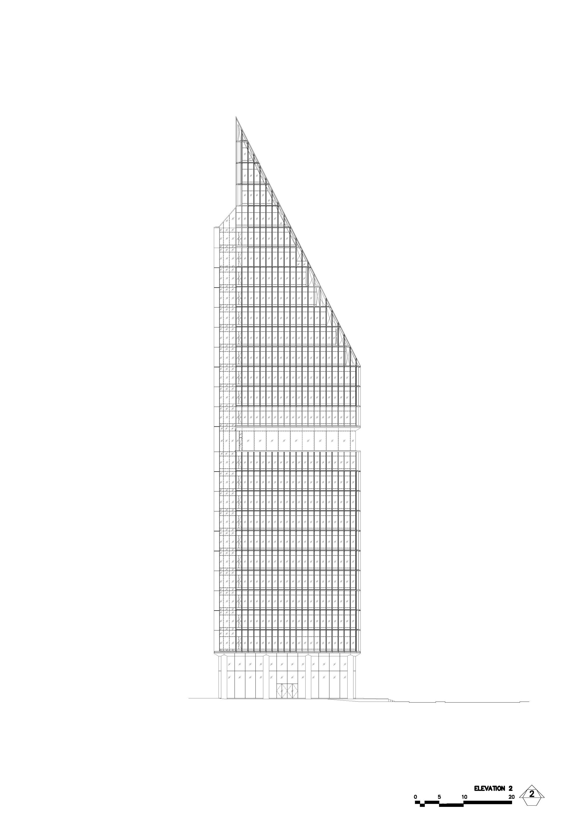 Gallery of 140 Wireless Building / Plan Architect - 29