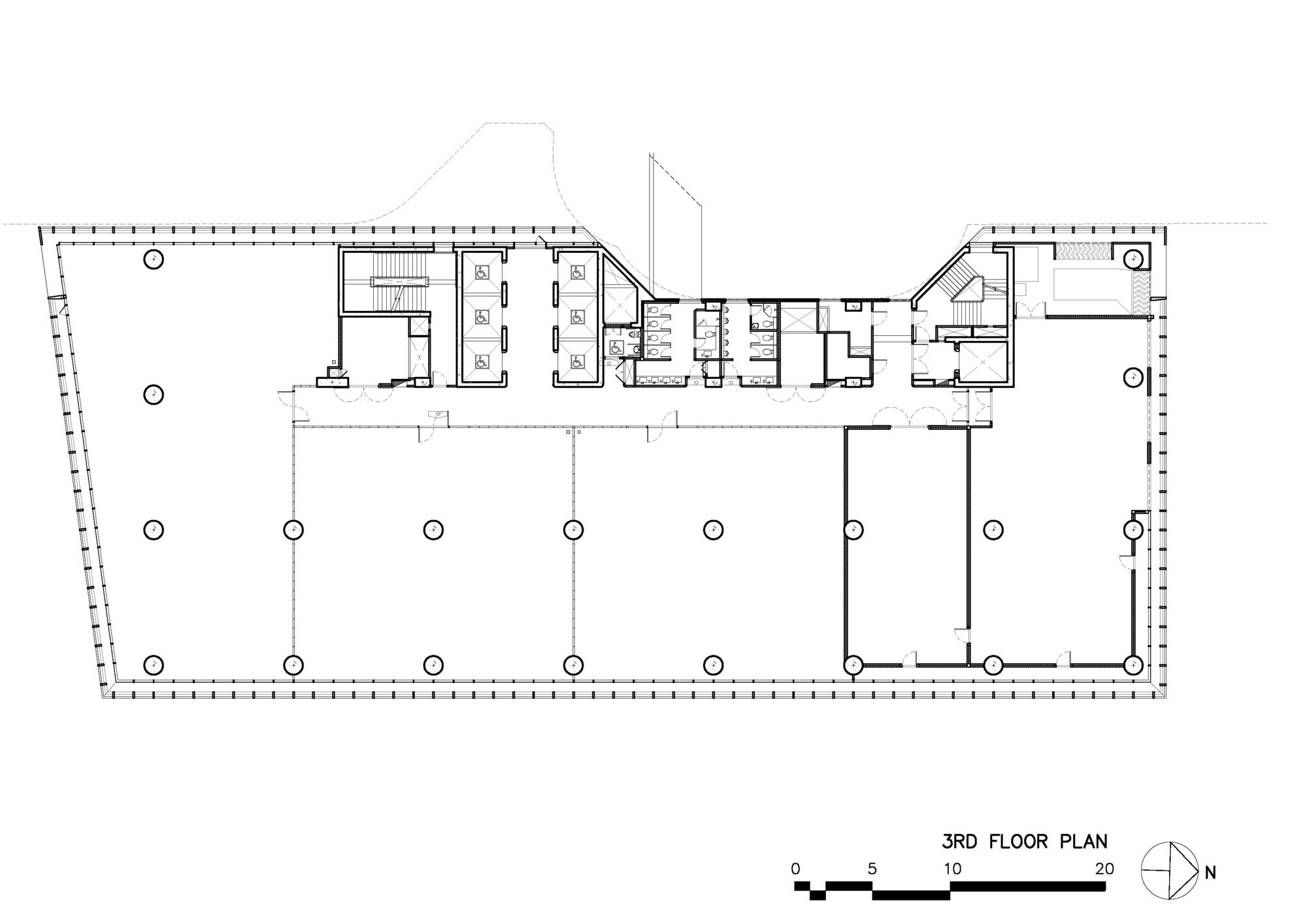 Gallery of 140 Wireless Building / Plan Architect - 21