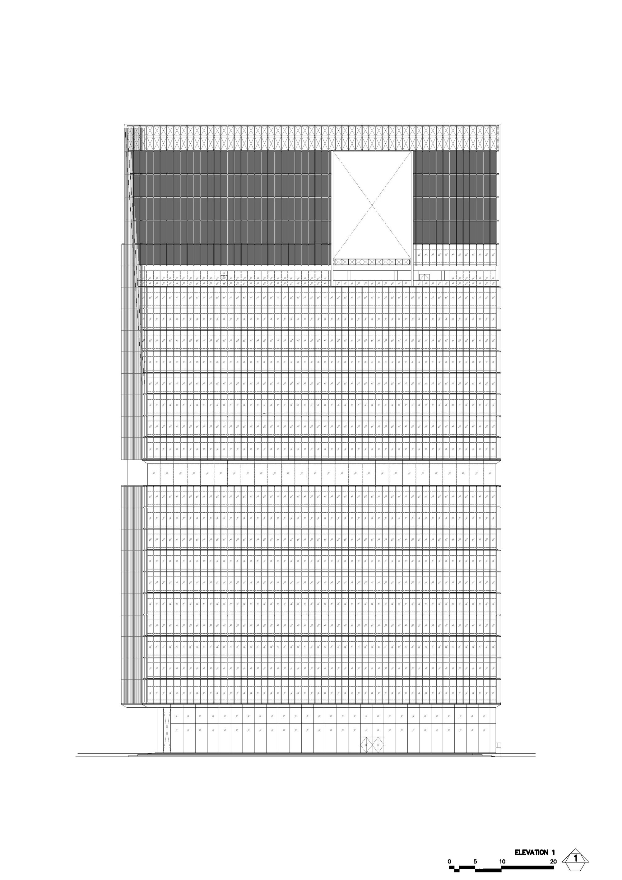 Gallery of 140 Wireless Building / Plan Architect - 28
