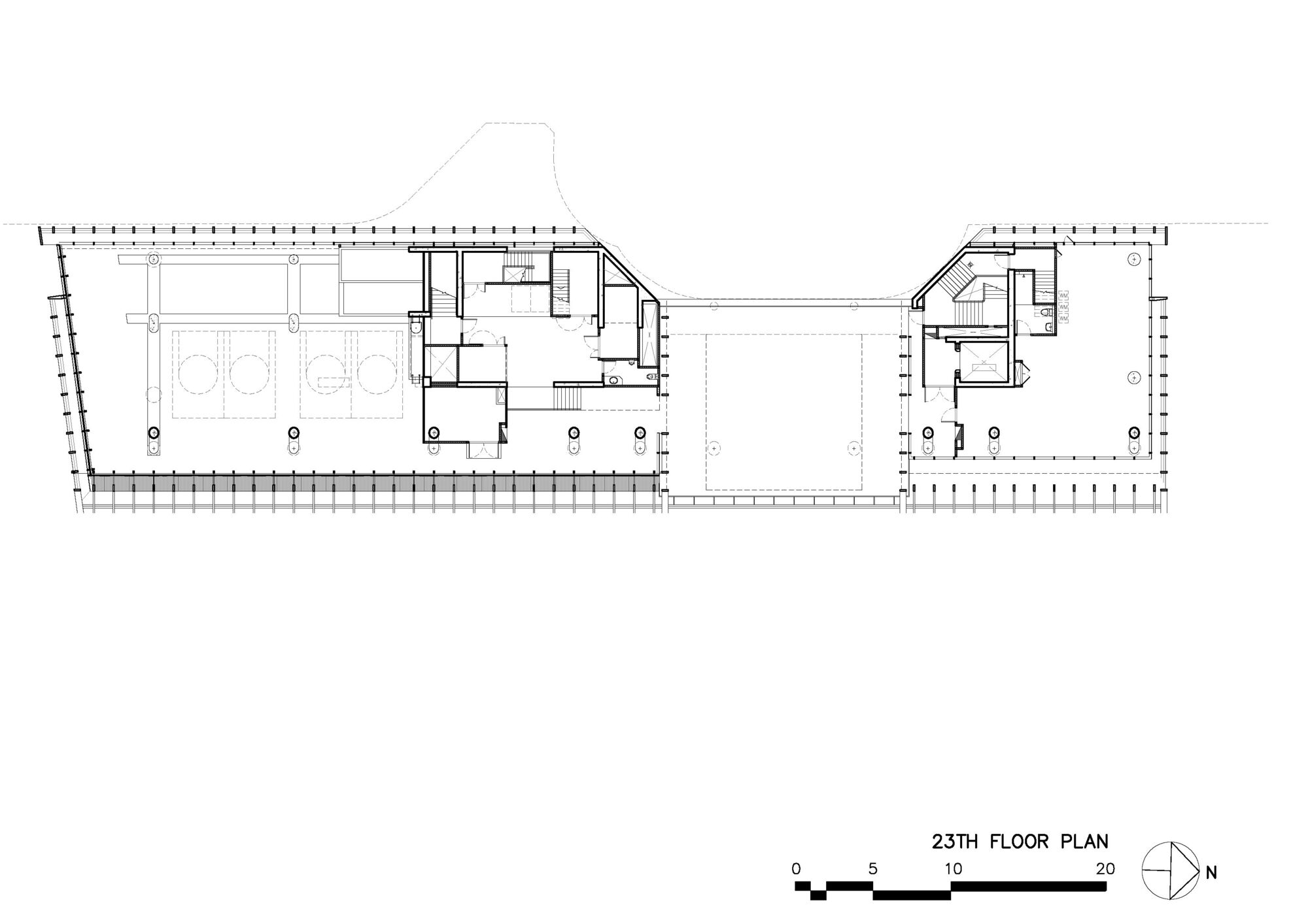 Gallery of 140 Wireless Building / Plan Architect - 26