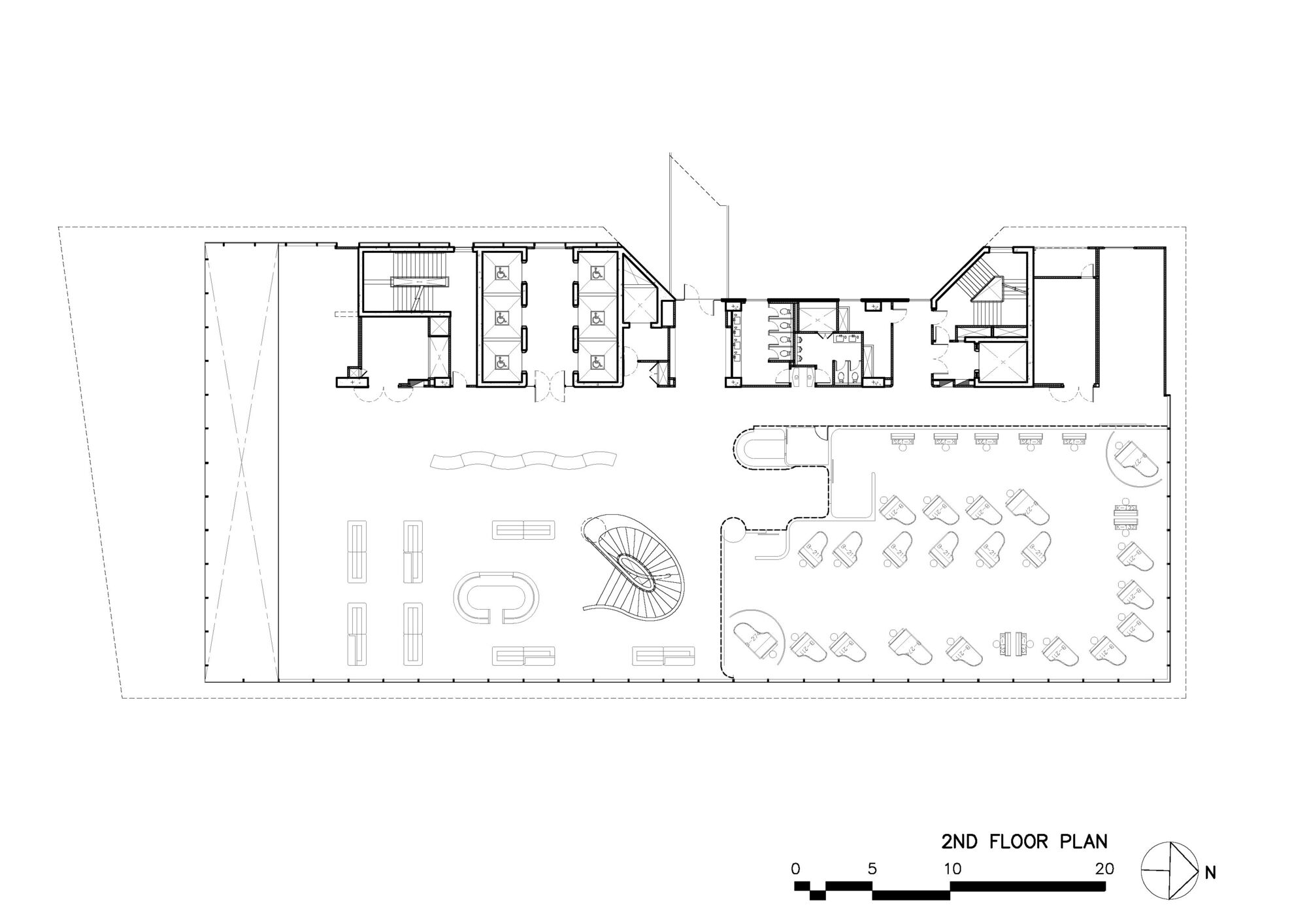 Gallery of 140 Wireless Building / Plan Architect - 20