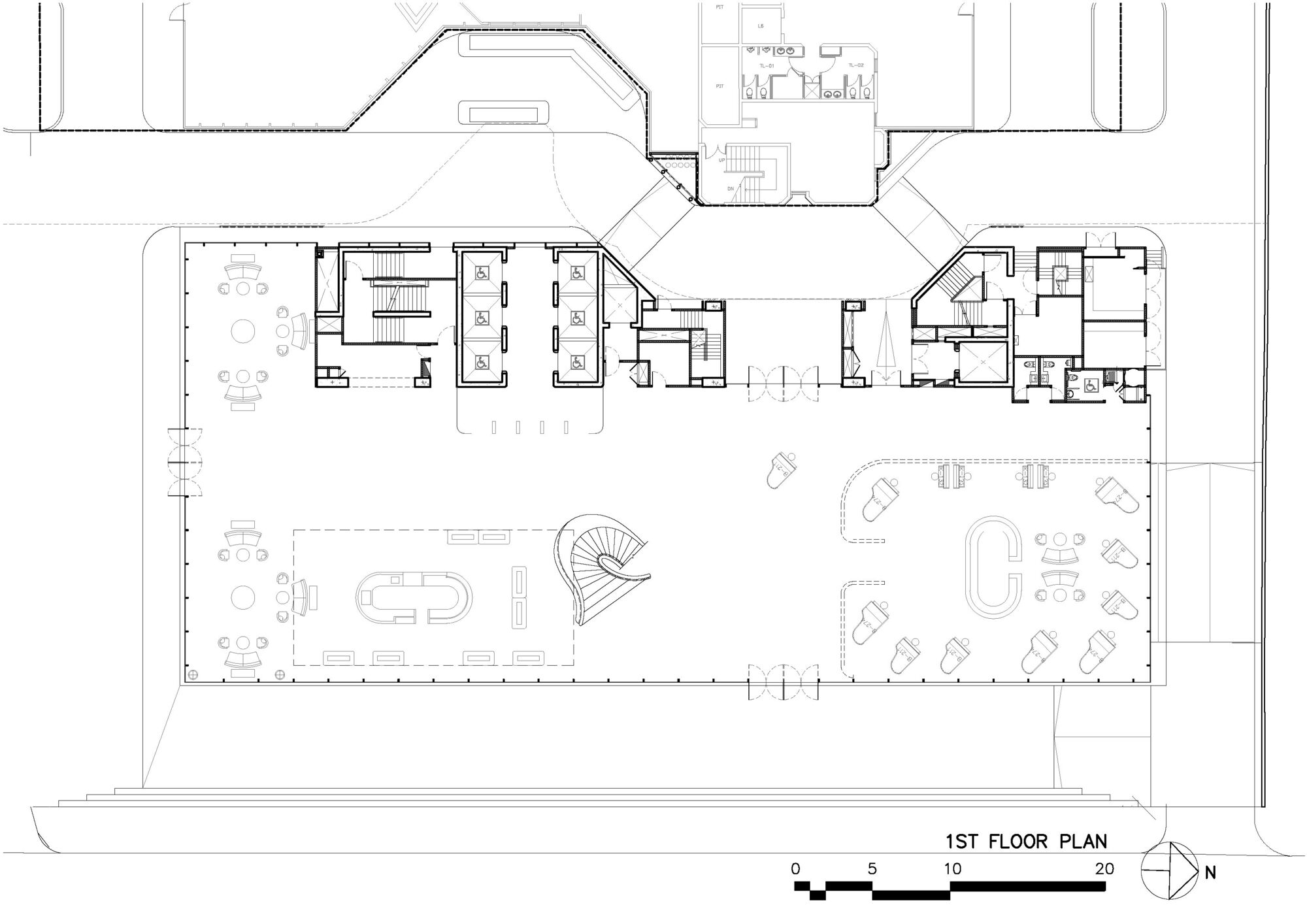 Gallery of 140 Wireless Building / Plan Architect - 19