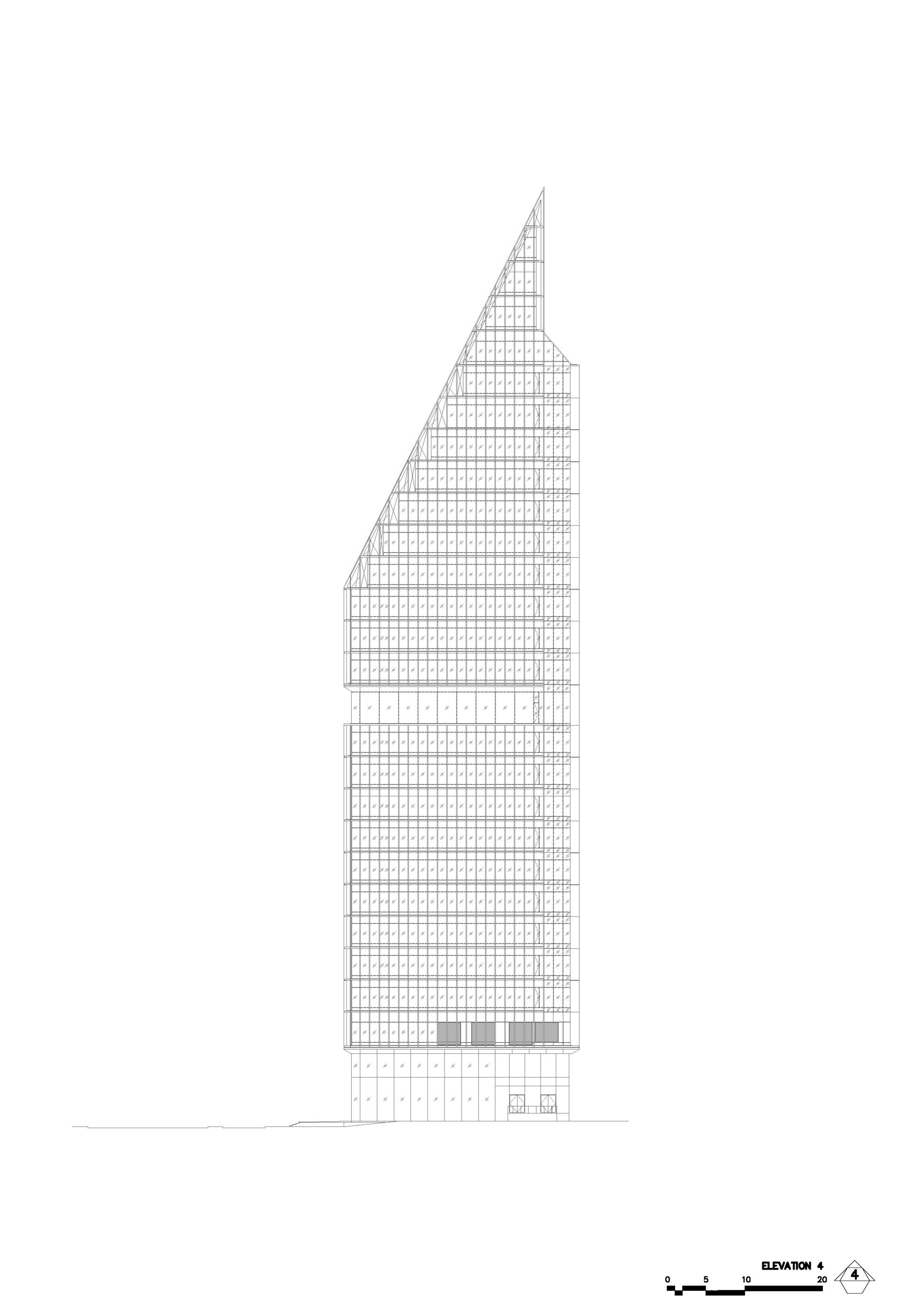 Gallery of 140 Wireless Building / Plan Architect - 31
