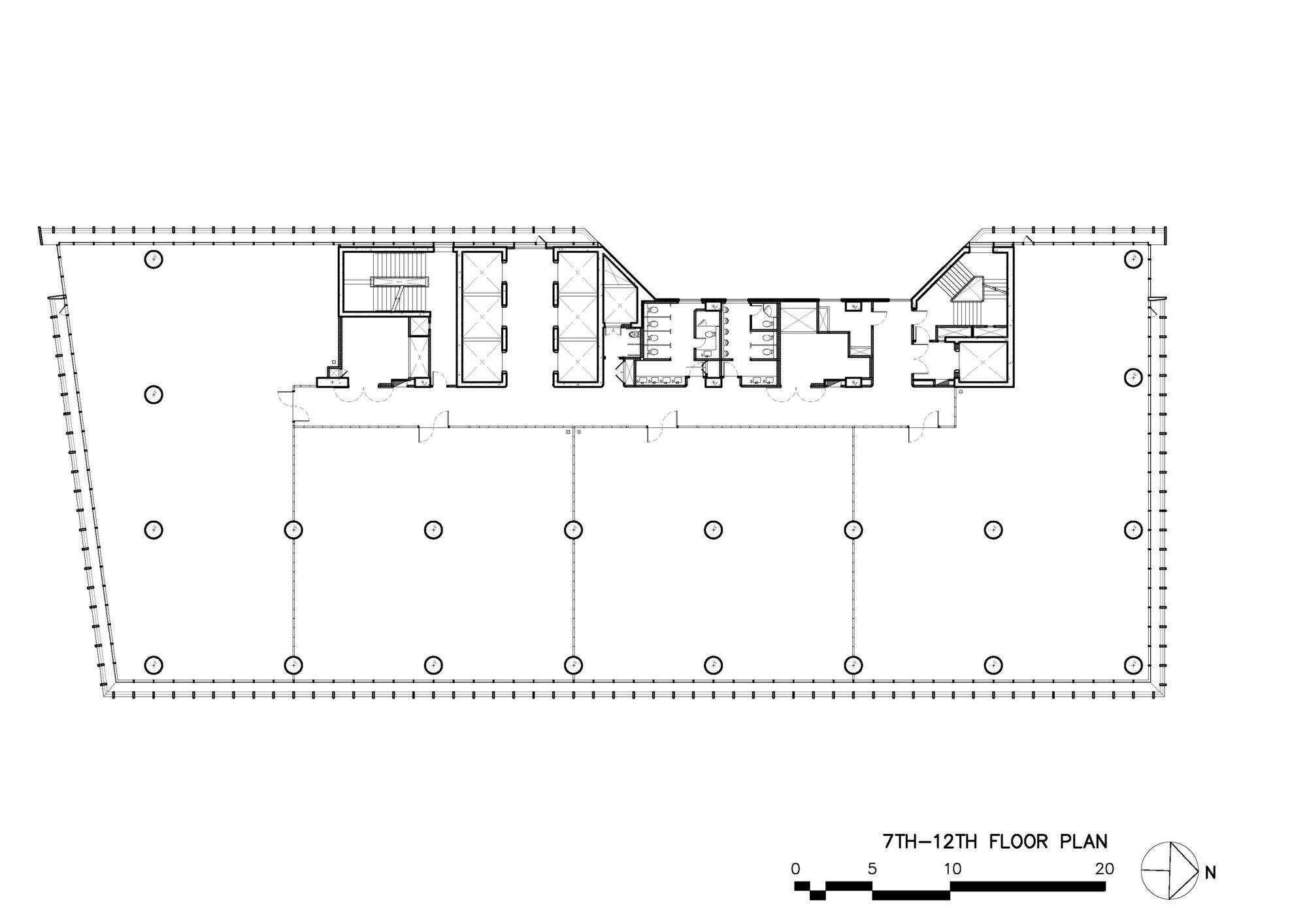 Gallery of 140 Wireless Building / Plan Architect - 23