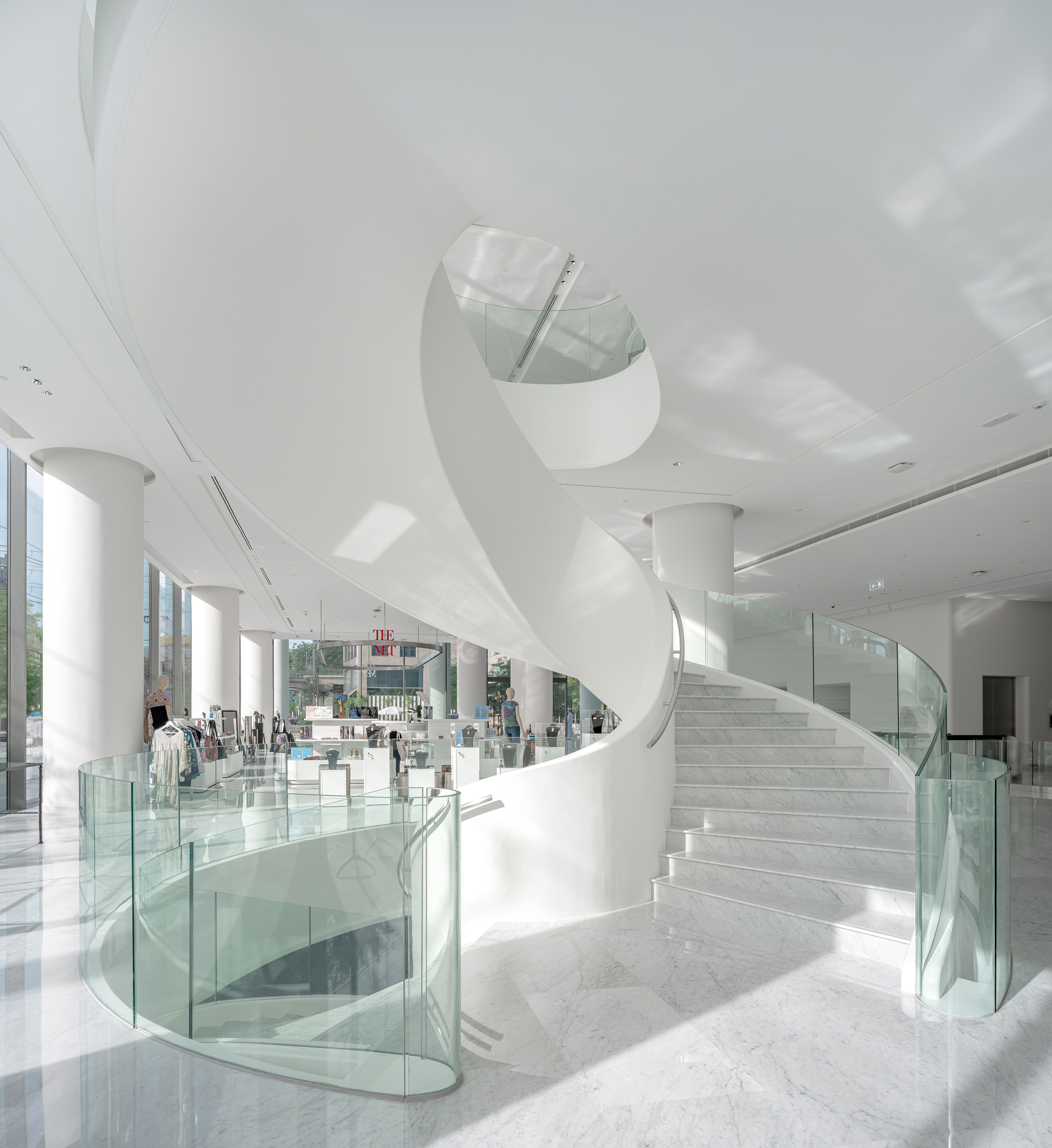 Gallery of 140 Wireless Building / Plan Architect - 18