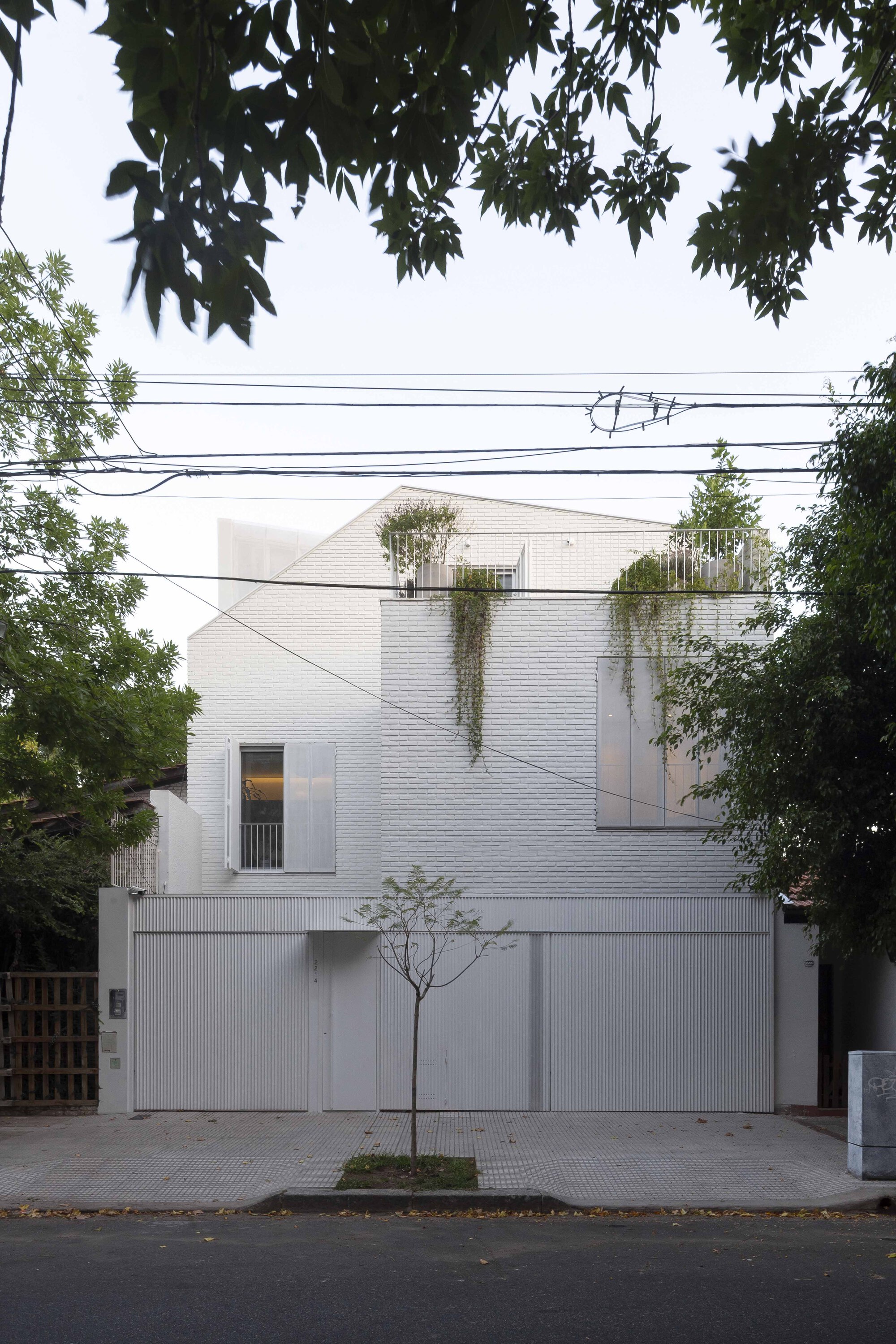 Galería de Casa Vedia / BHY arquitectos - 6
