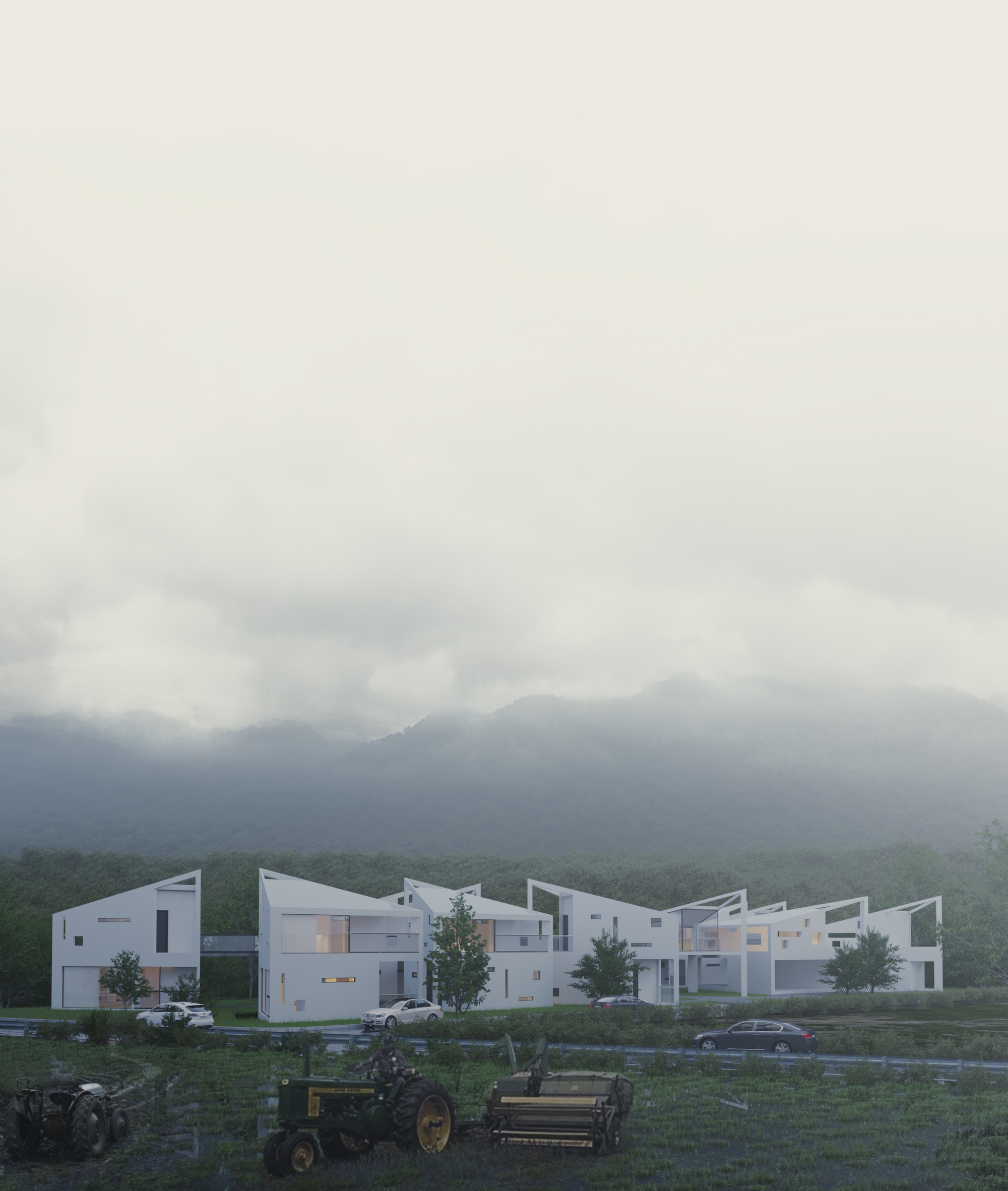 Gallery of A Luxury Safari Resort in Africa and an Eco-Lodge in Rural ...