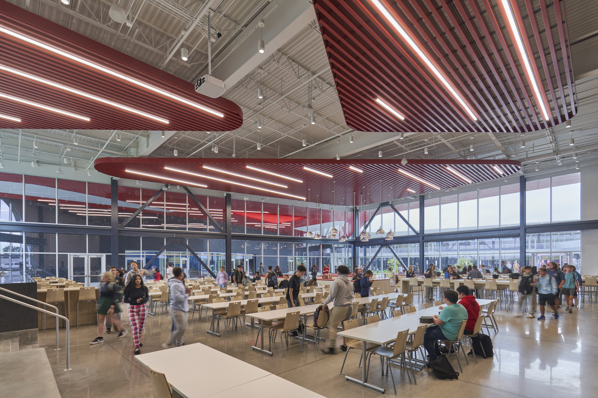 Gallery of Pasco County Schools Kirkland Ranch Academy of Innovation / CannonDesign + Hepner ...