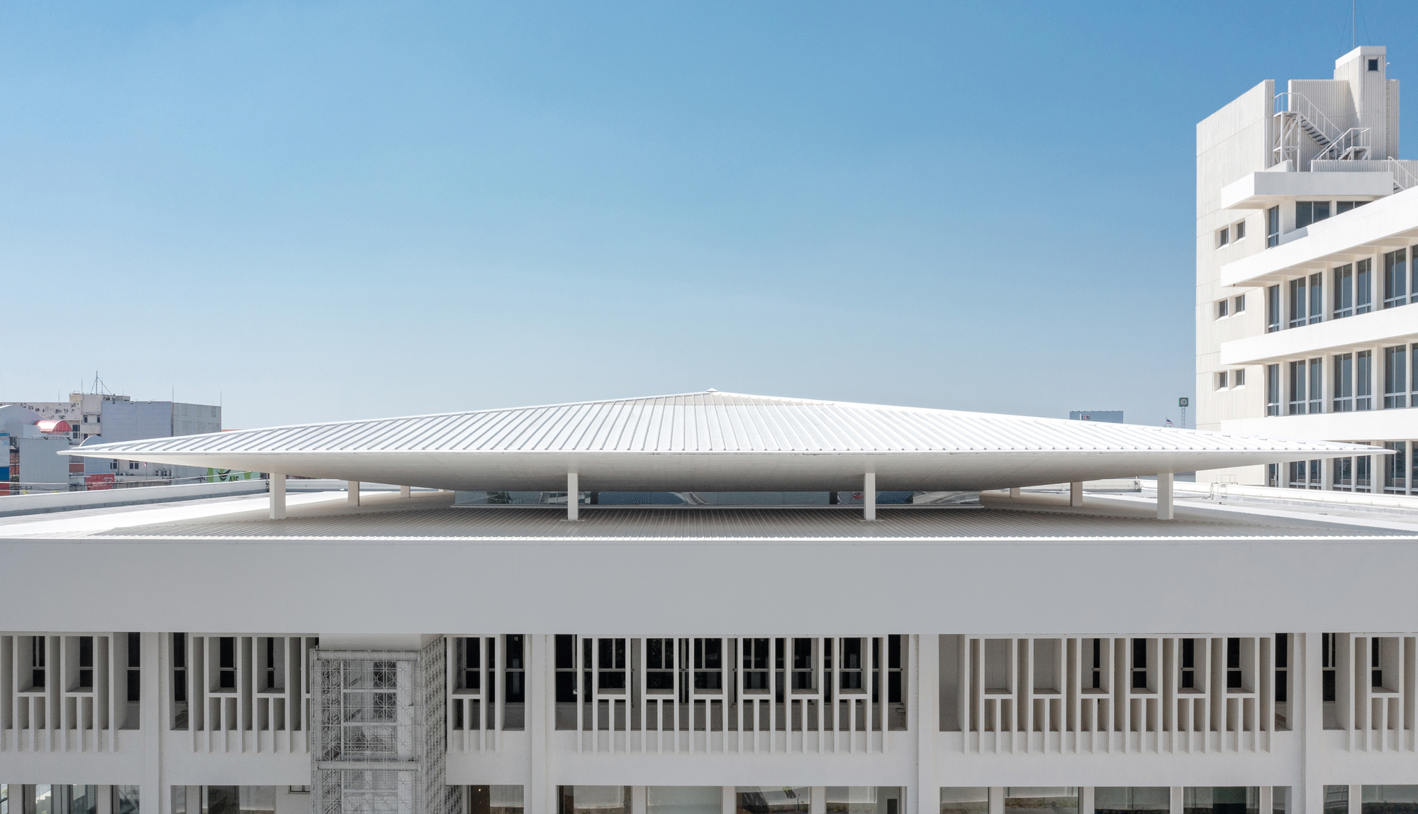 Gallery of The Treasury Museum Khonkaen / Plan Architect - 11