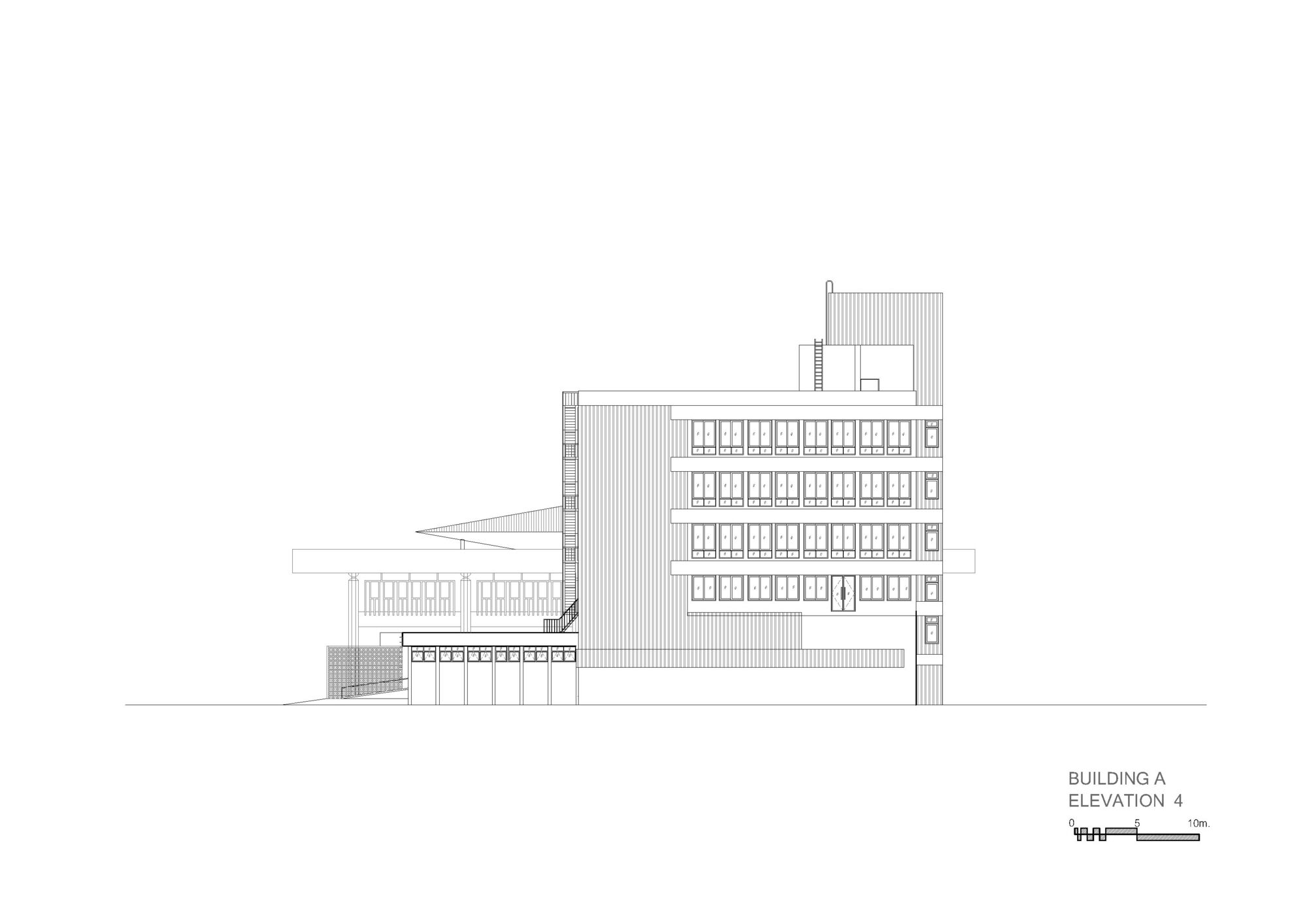 Gallery of The Treasury Museum Khonkaen / Plan Architect - 23