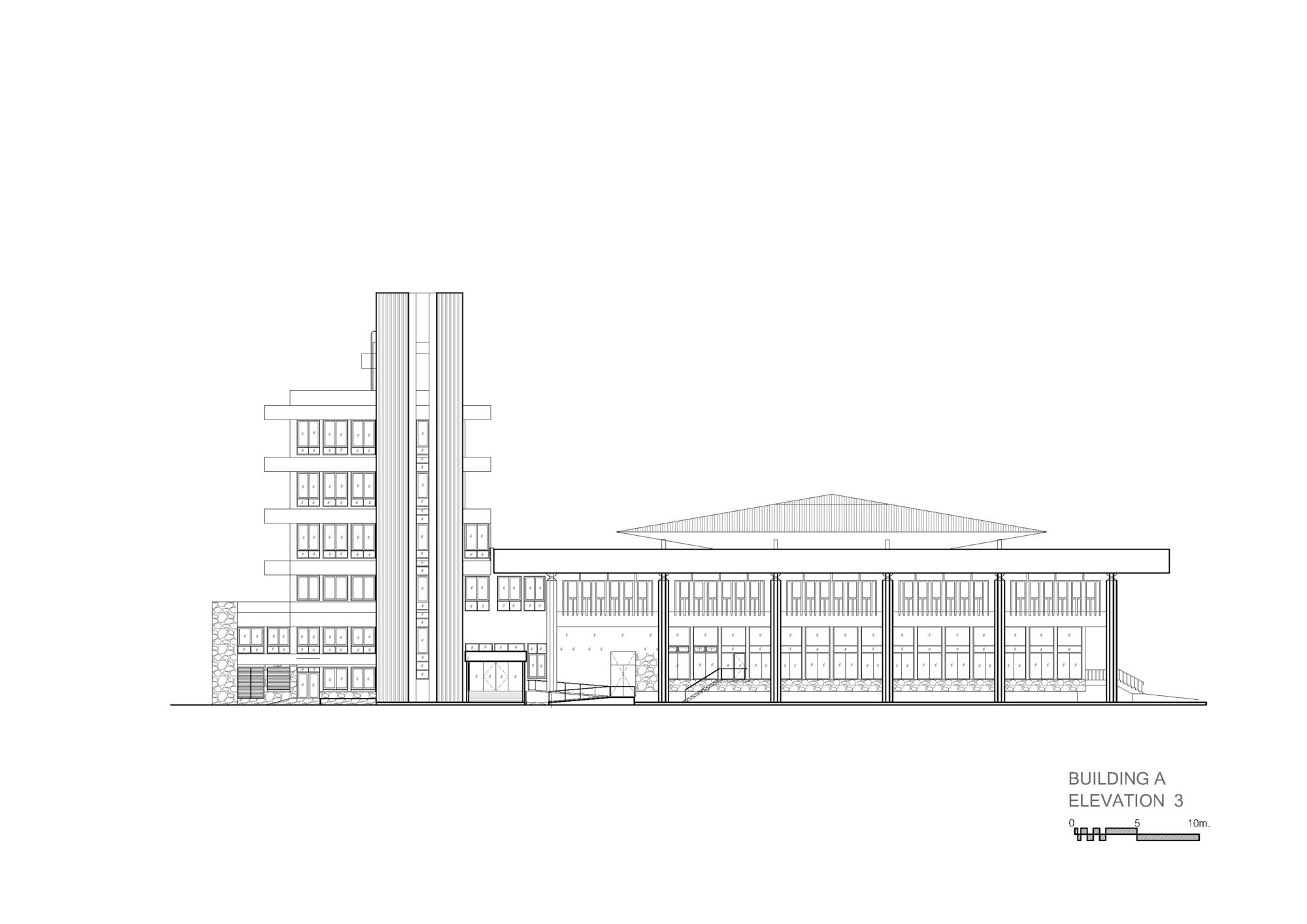 Gallery of The Treasury Museum Khonkaen / Plan Architect - 22