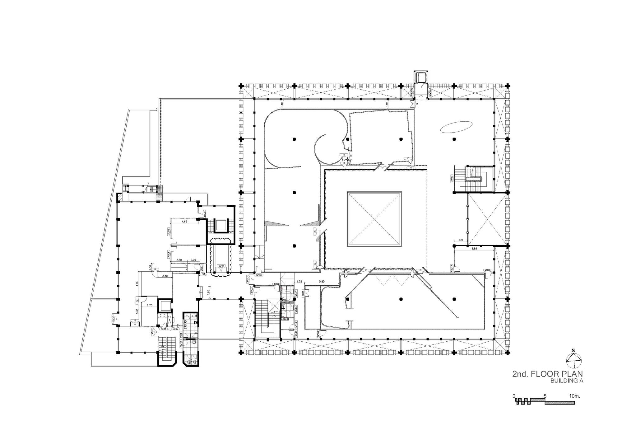 Gallery of The Treasury Museum Khonkaen / Plan Architect - 17