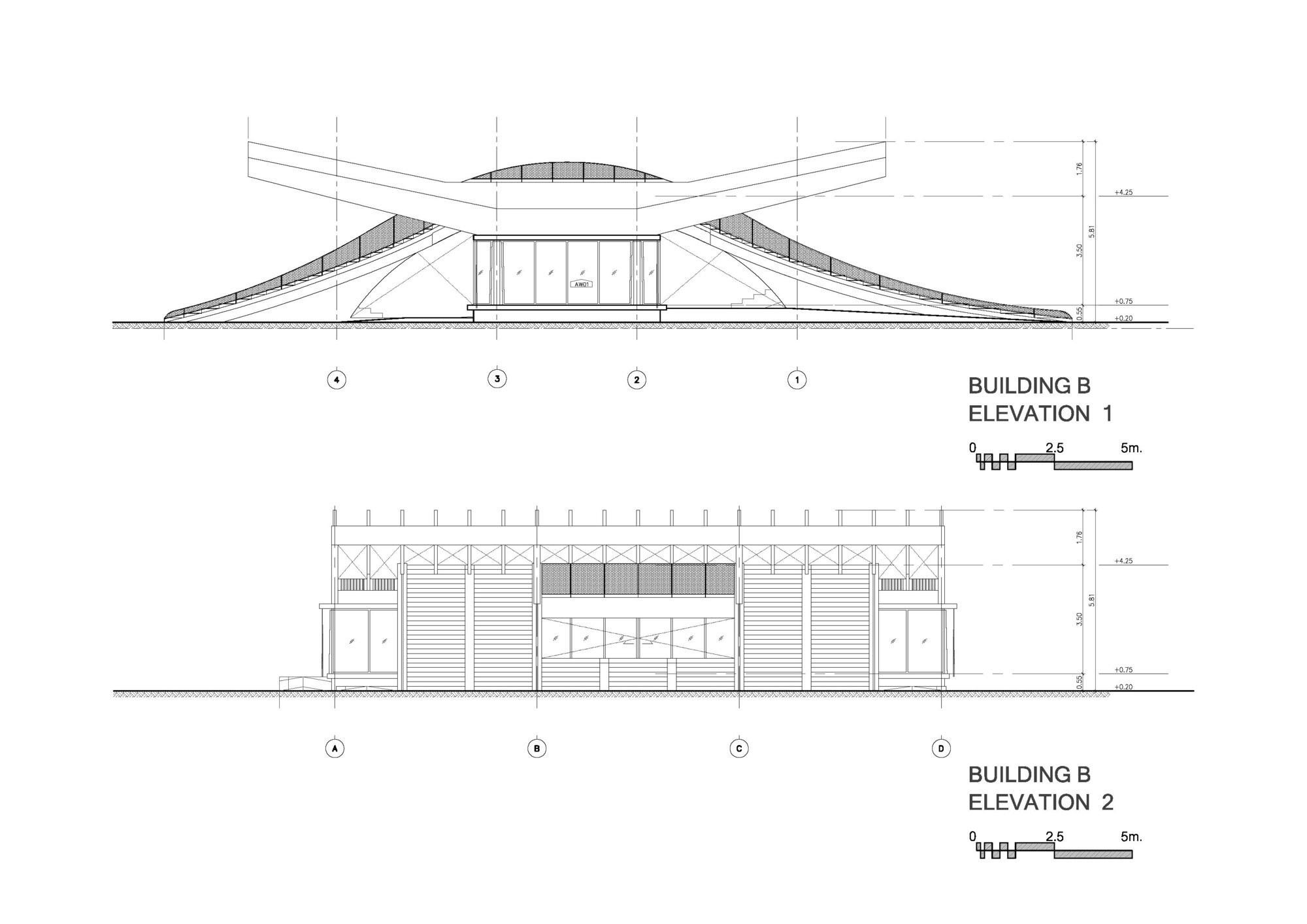 Gallery of The Treasury Museum Khonkaen / Plan Architect - 25