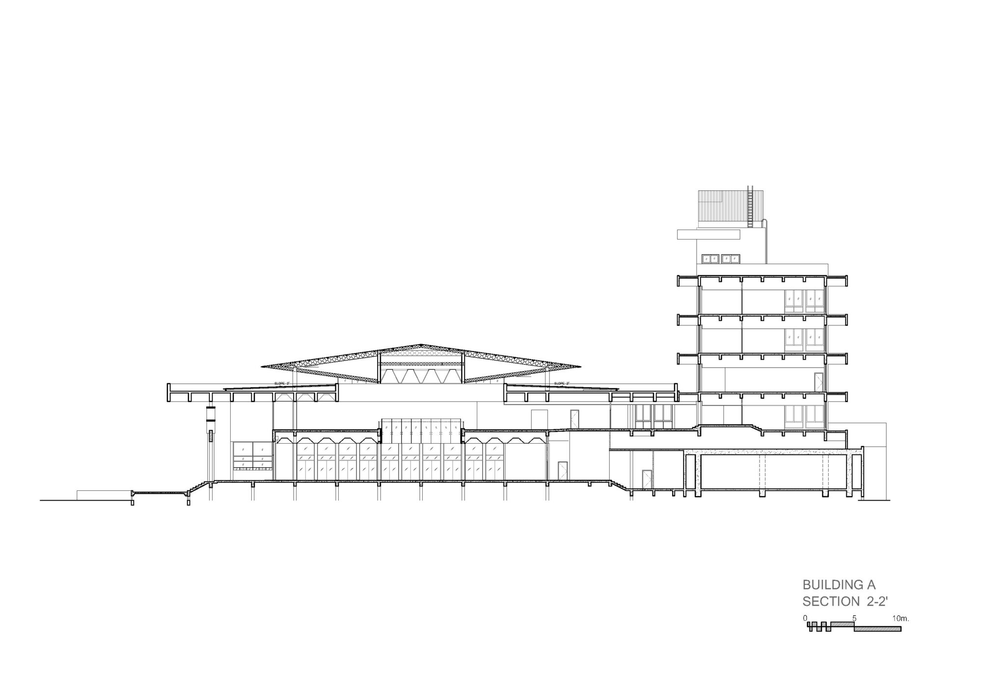 Gallery of The Treasury Museum Khonkaen / Plan Architect - 18