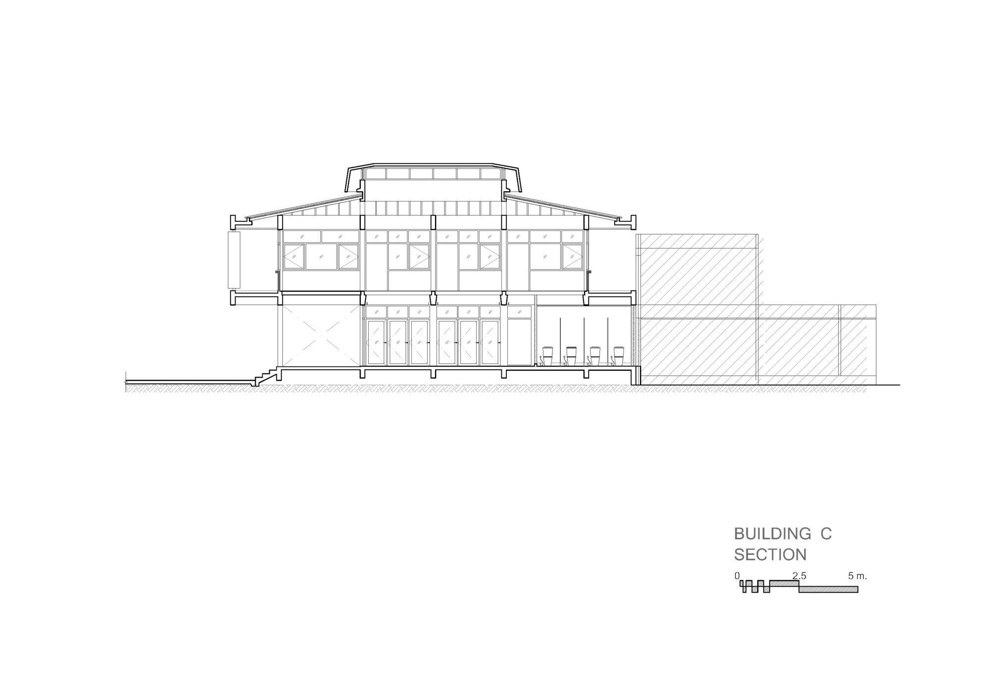 Gallery of The Treasury Museum Khonkaen / Plan Architect - 26