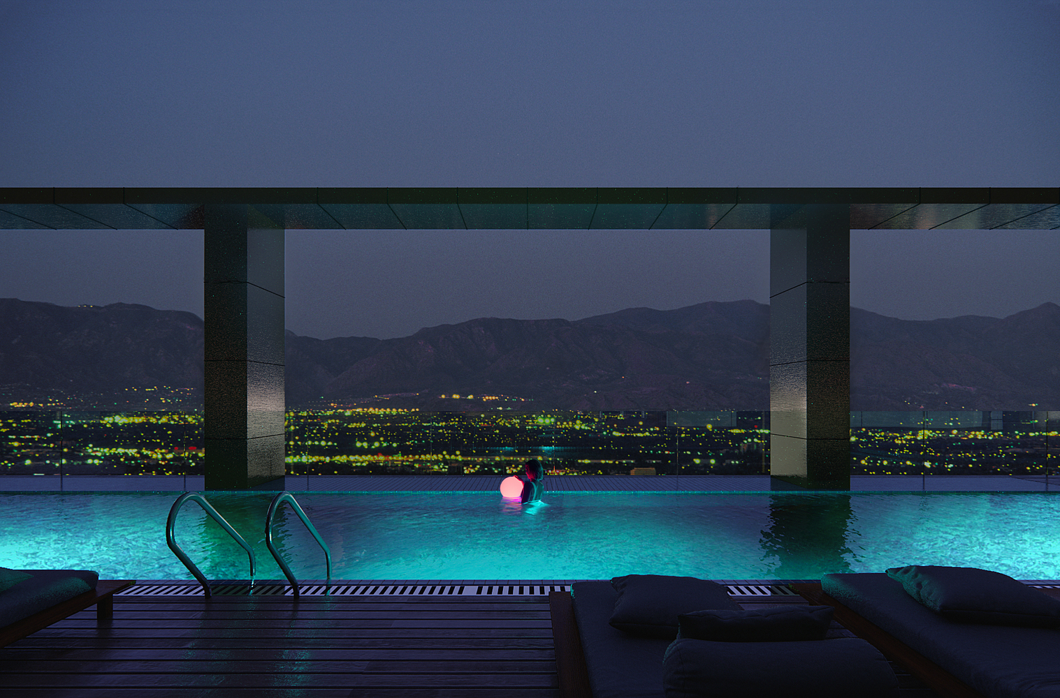 Gallery of A Luxury Safari Resort in Africa and an Eco-Lodge in Rural ...