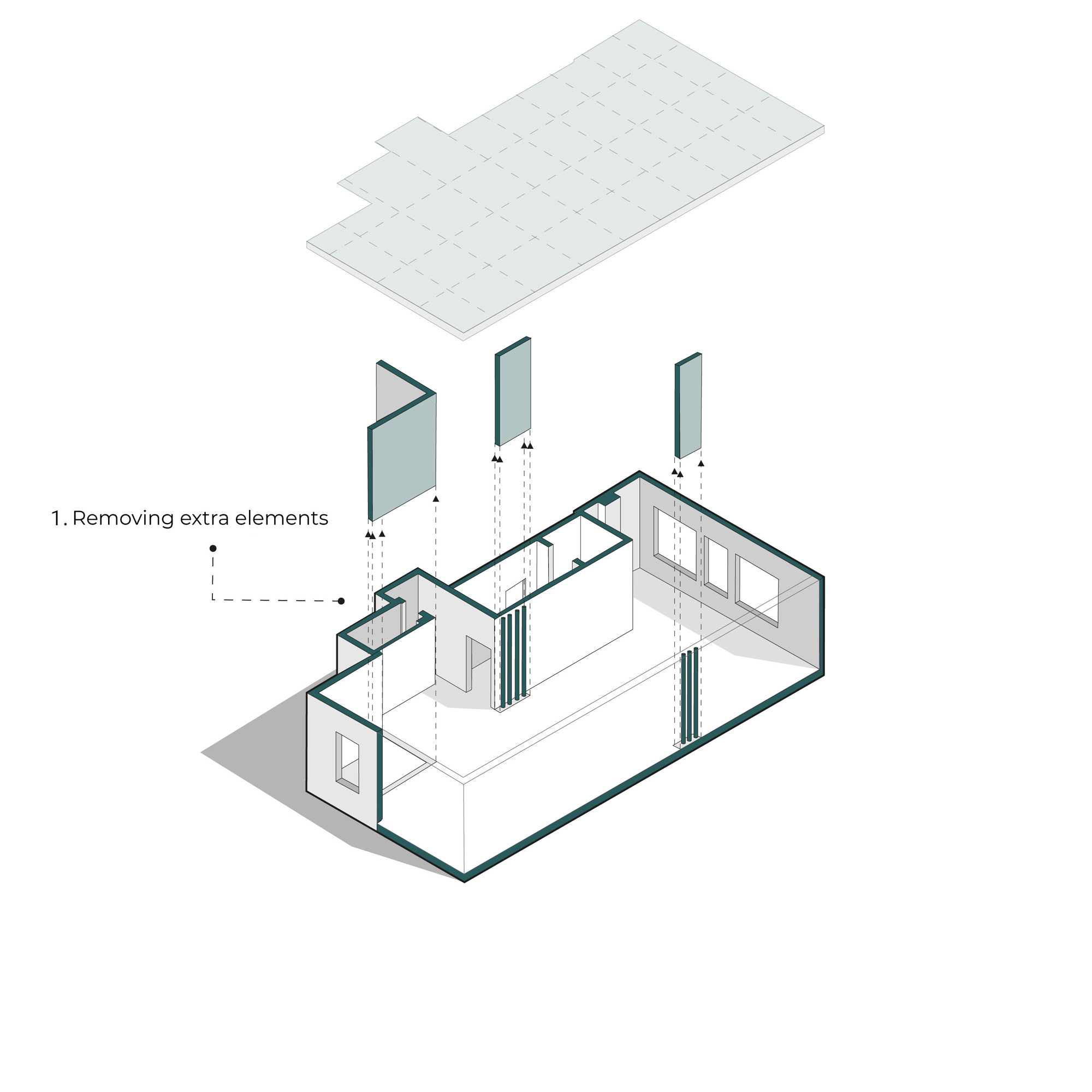 Gallery of Baftar Dermatology Clinic / AsNow Design & Construct - 23