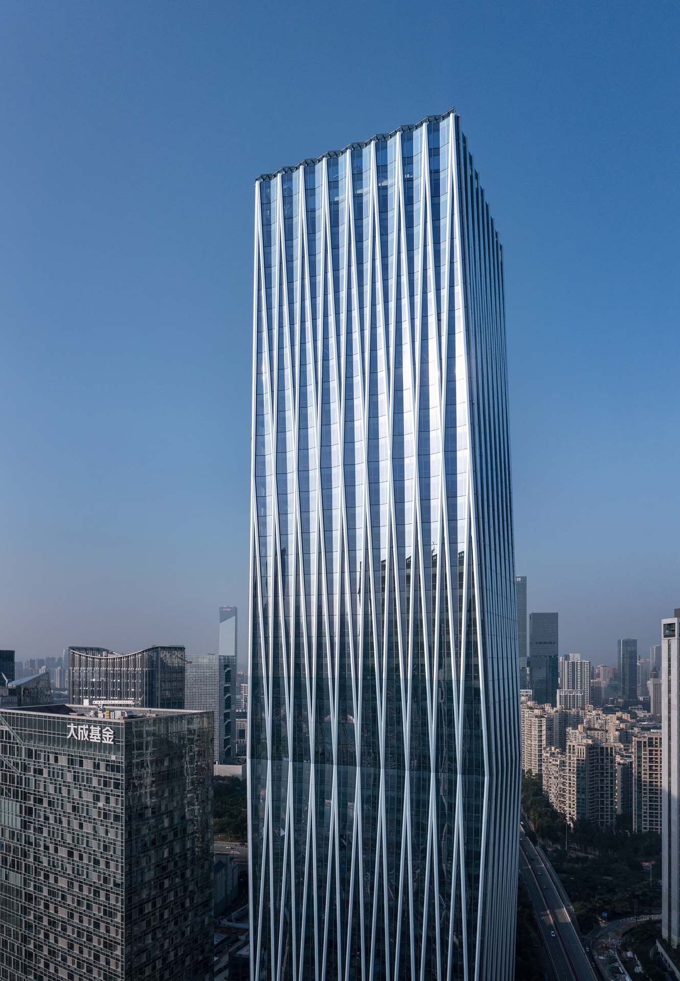 画廊 深创投广场 / CCDI 21设计工作室 - 12