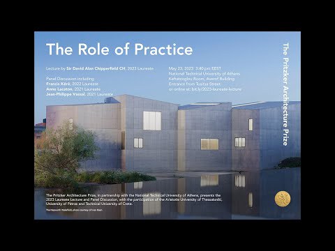 Gallery of Watch David Chipperfield, Francis Kéré, Anne Lacaton and ...