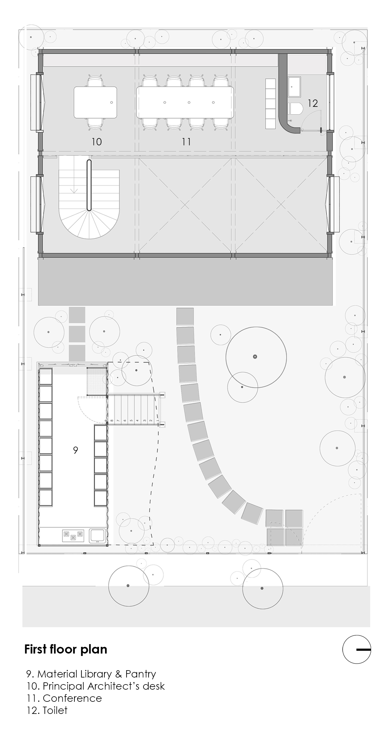 Gallery of Taliesyn 123 Office / Taliesyn Design & Architecture - 16