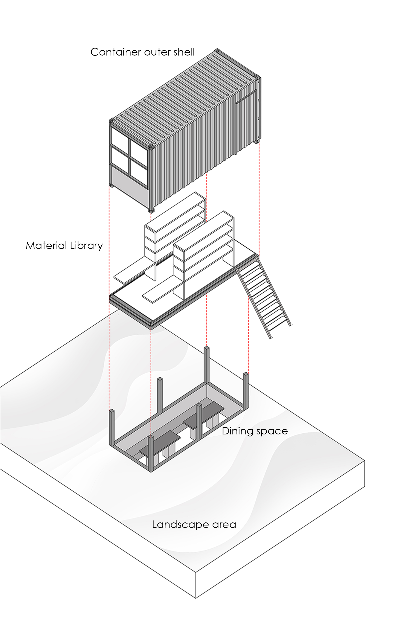 Gallery of Taliesyn 123 Office / Taliesyn Design & Architecture - 22