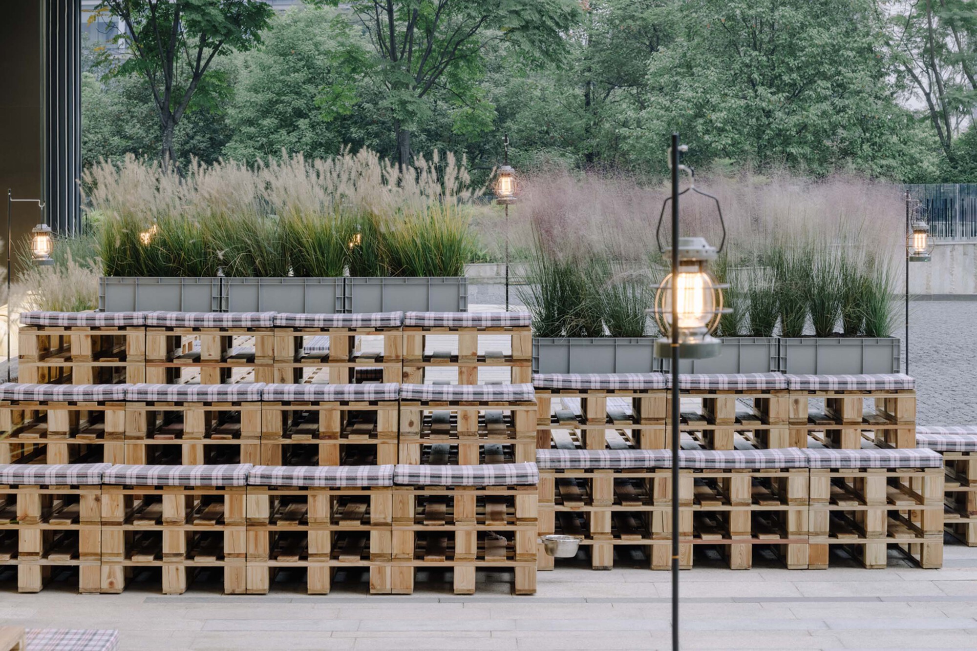 Gallery of HARMAY Chengdu UFun Store, Bakery and Bar / AIM Architecture - 8