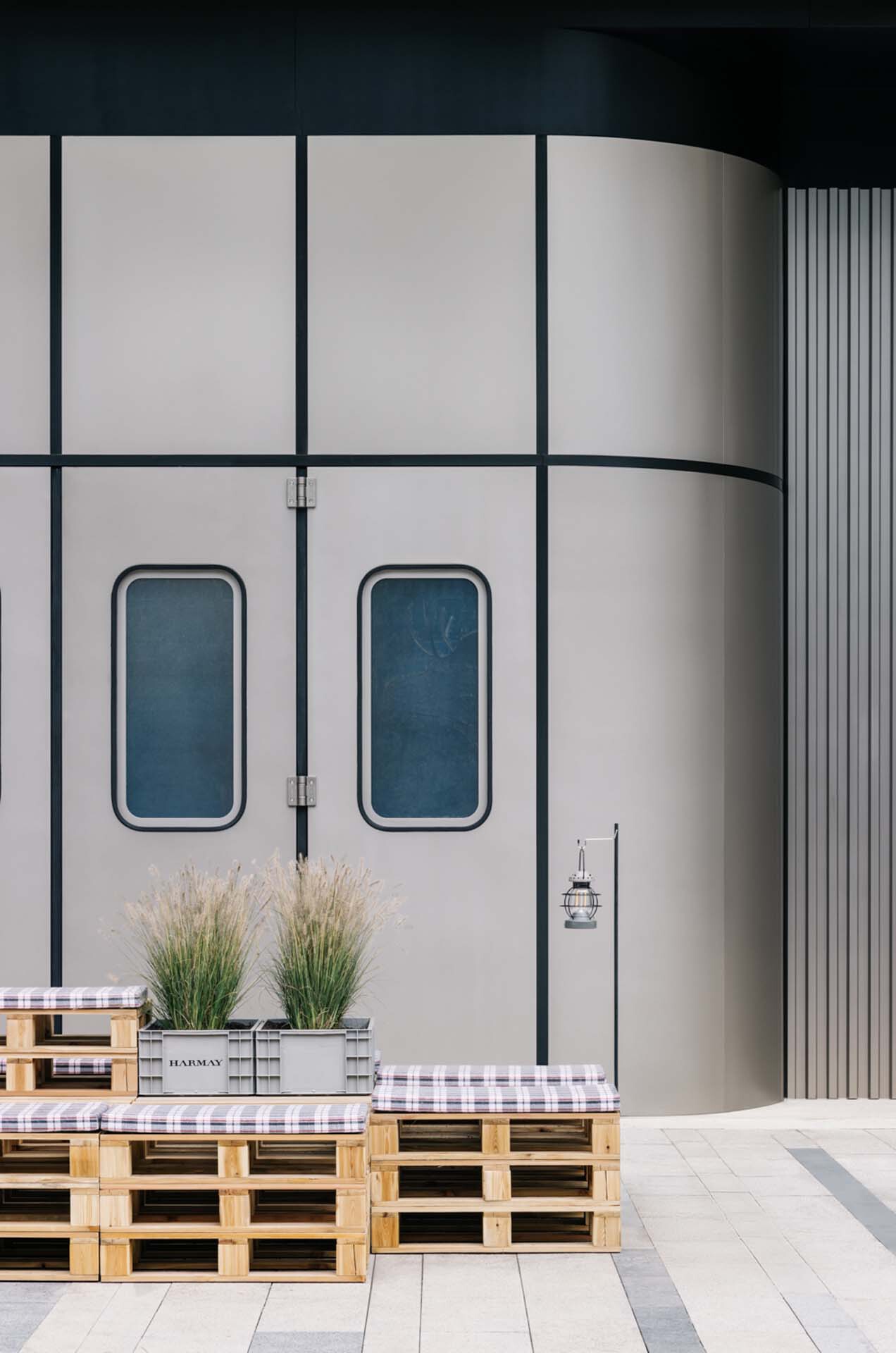 Gallery of HARMAY Chengdu UFun Store, Bakery and Bar / AIM Architecture ...