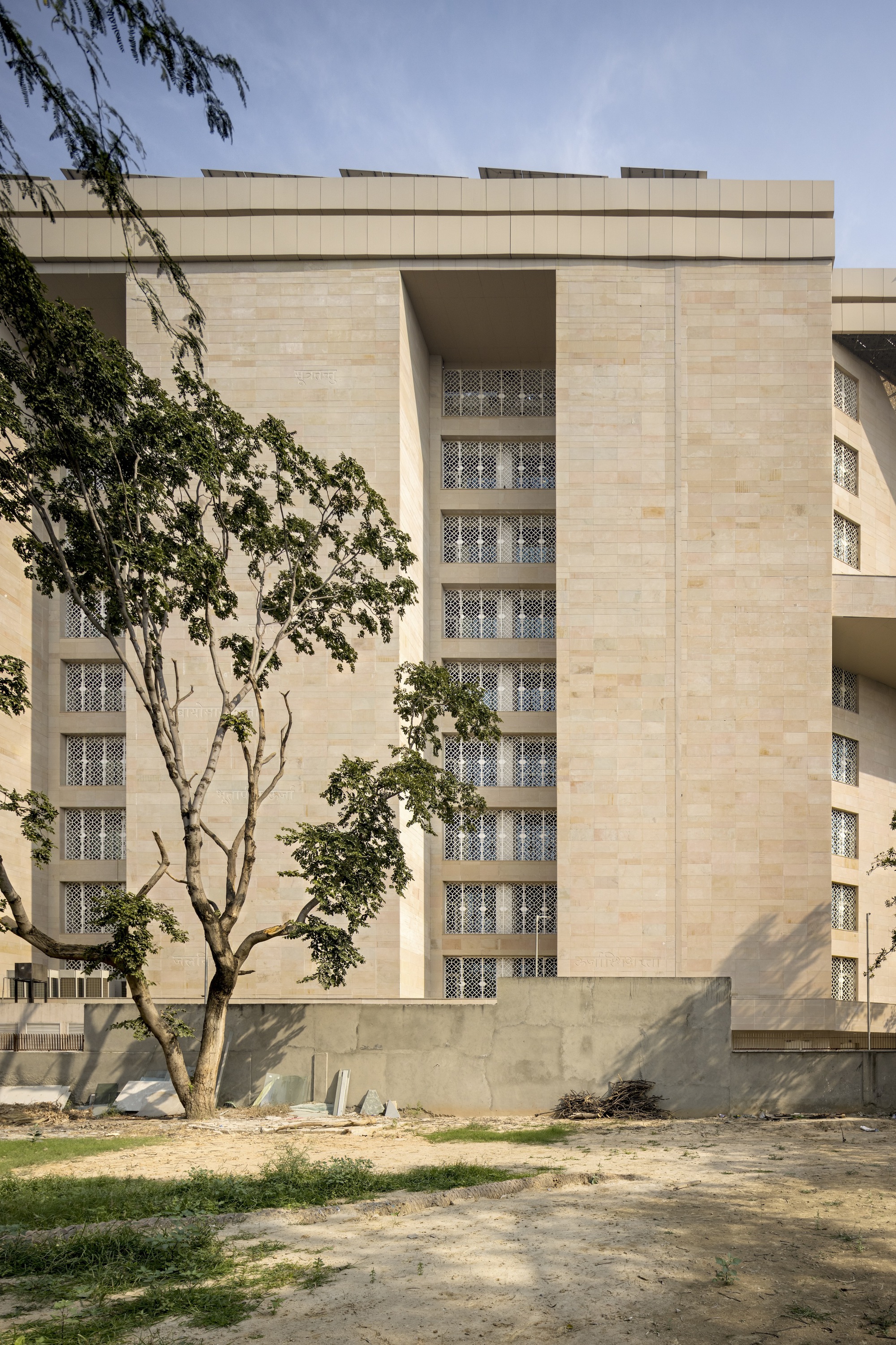 Gallery of Atal Akshaya Urja Bhavan Office Building / Edifice ...