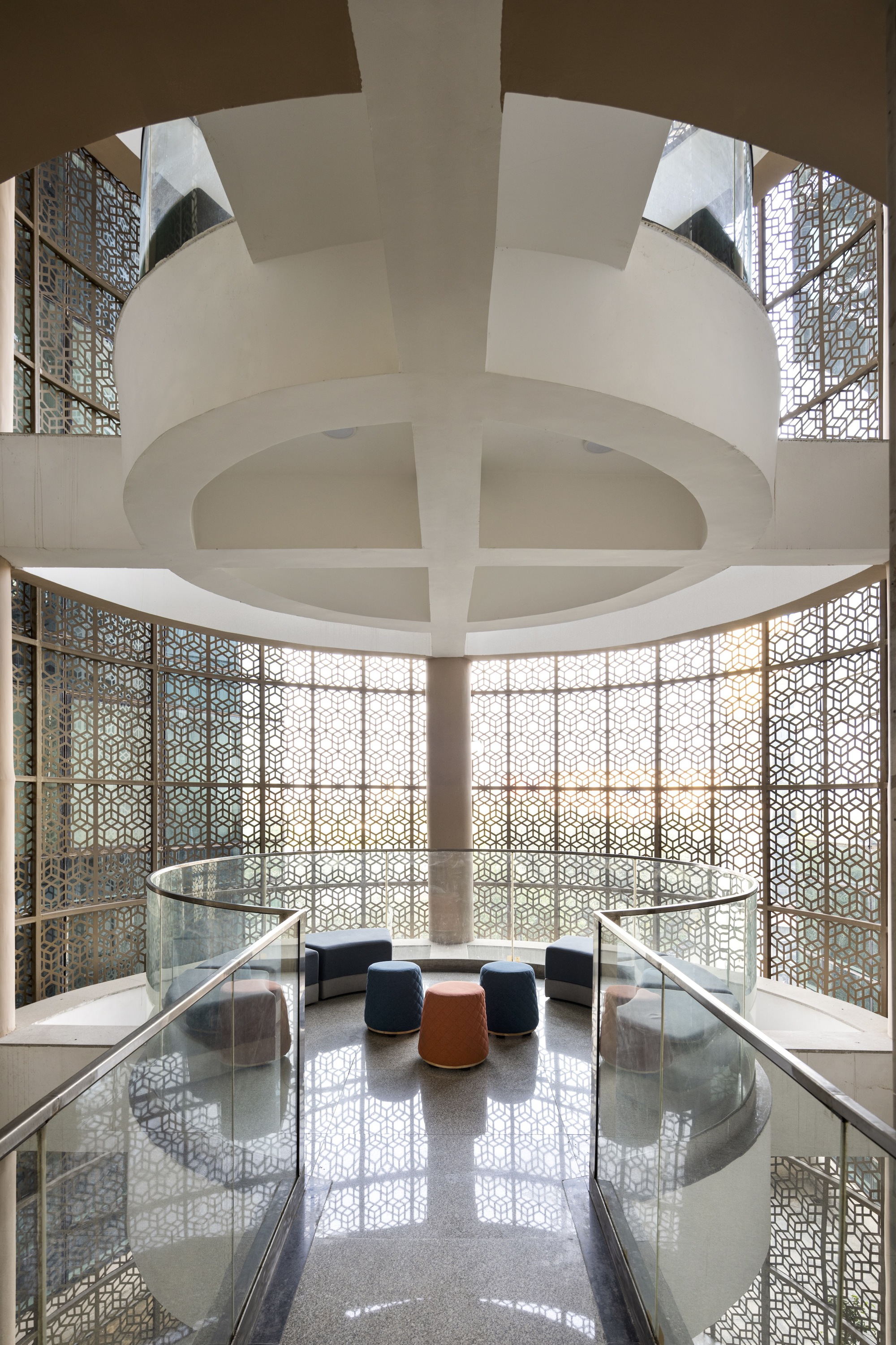 Gallery of Atal Akshaya Urja Bhavan Office Building / Edifice Consultants Pvt. Ltd - 5