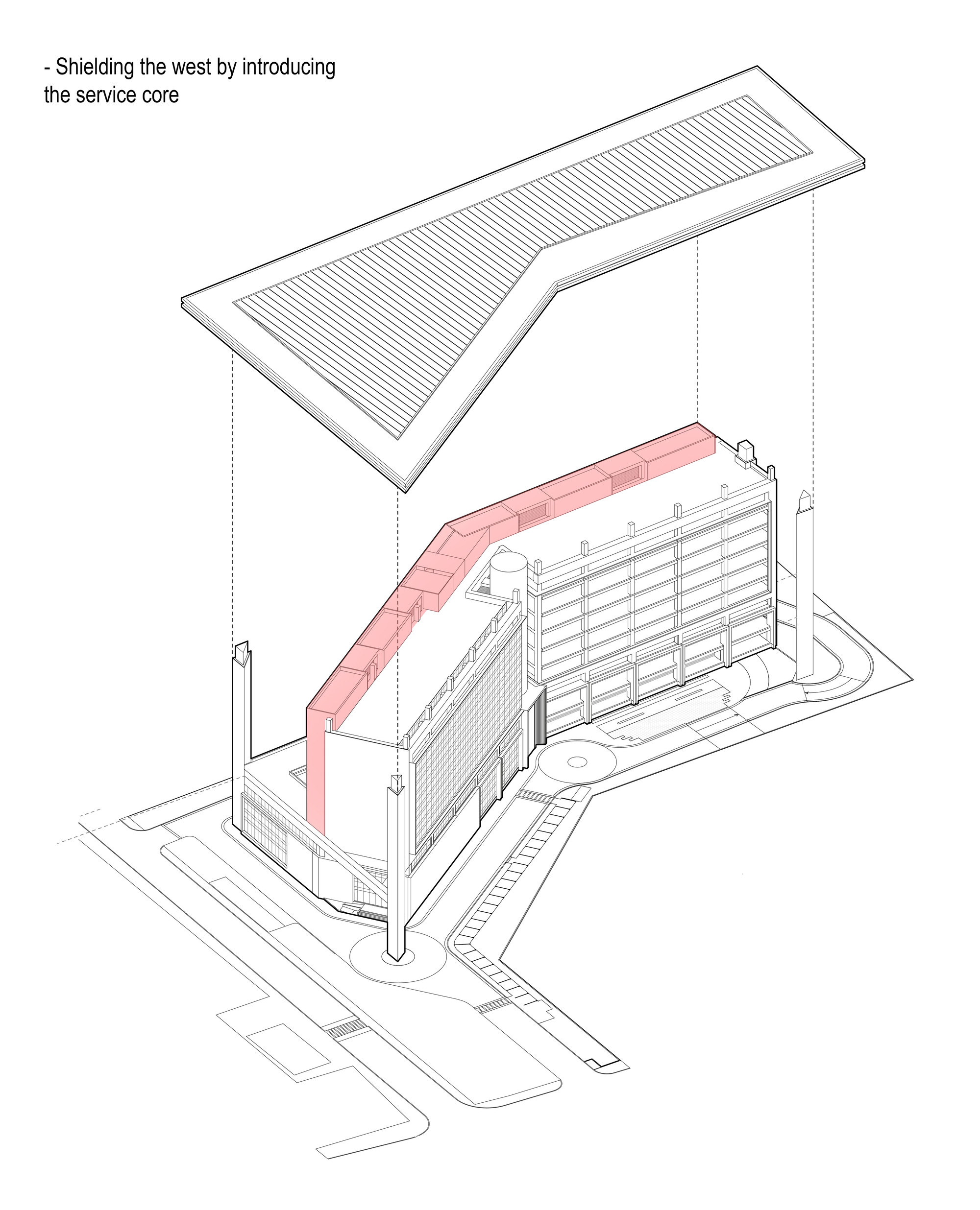 Gallery of Atal Akshaya Urja Bhavan Office Building / Edifice ...