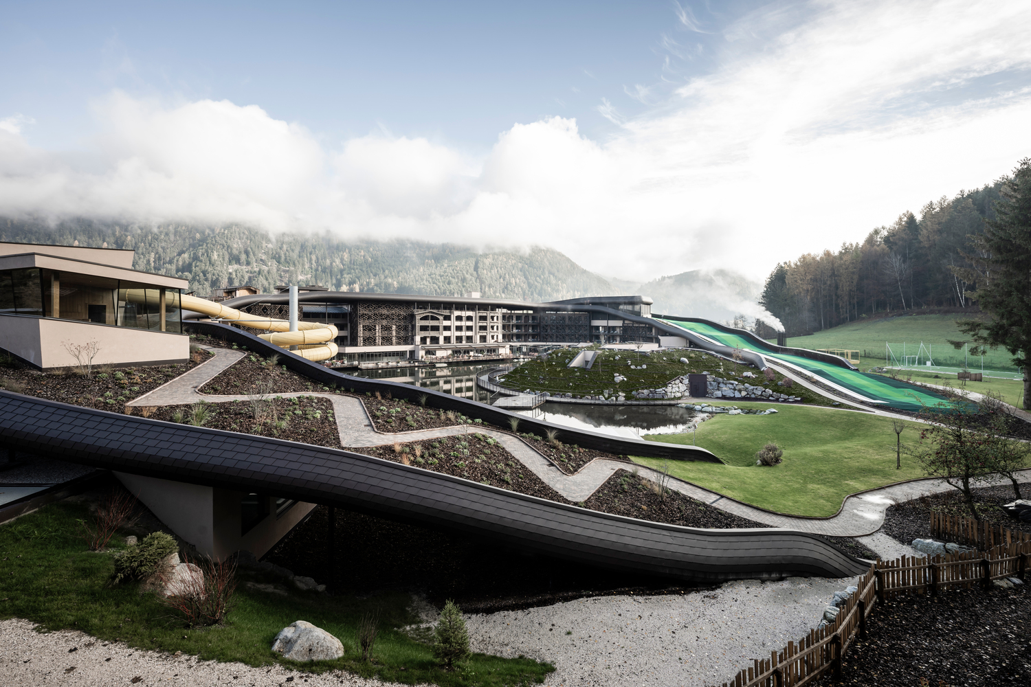 Falkensteiner Family Resort Lido / noa* network of architecture ...