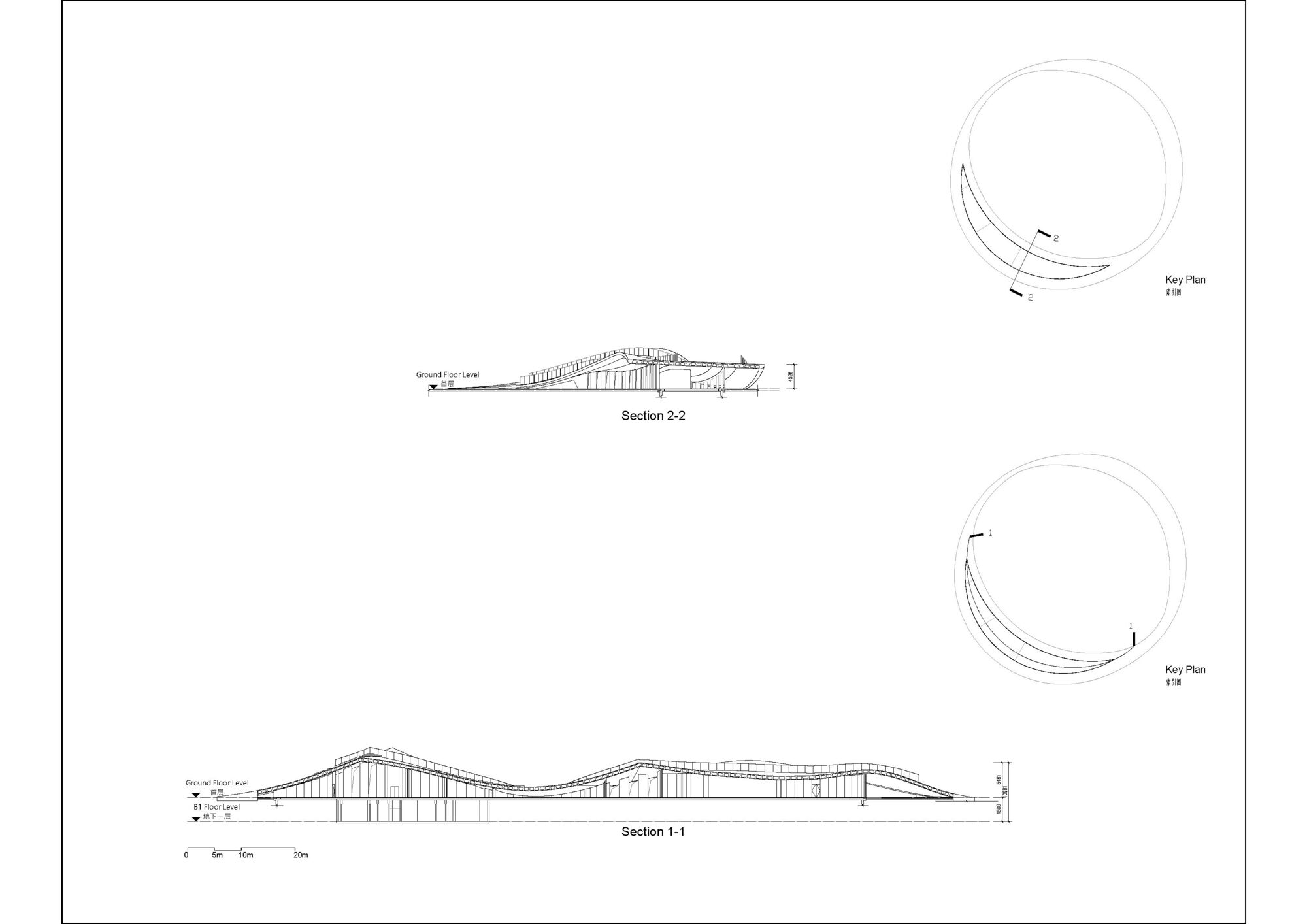 Galeria de Sky Mountain Haikou Bay No.6 High Standard Seaside Station ...