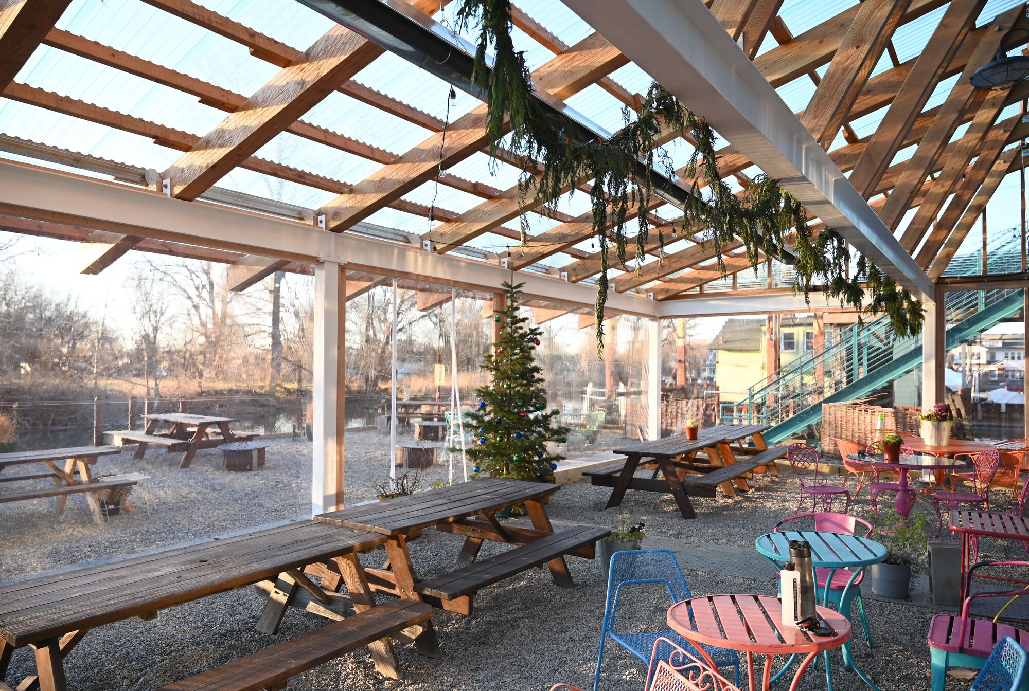 Gallery of Big Roof / 1+1+ Architects - 14