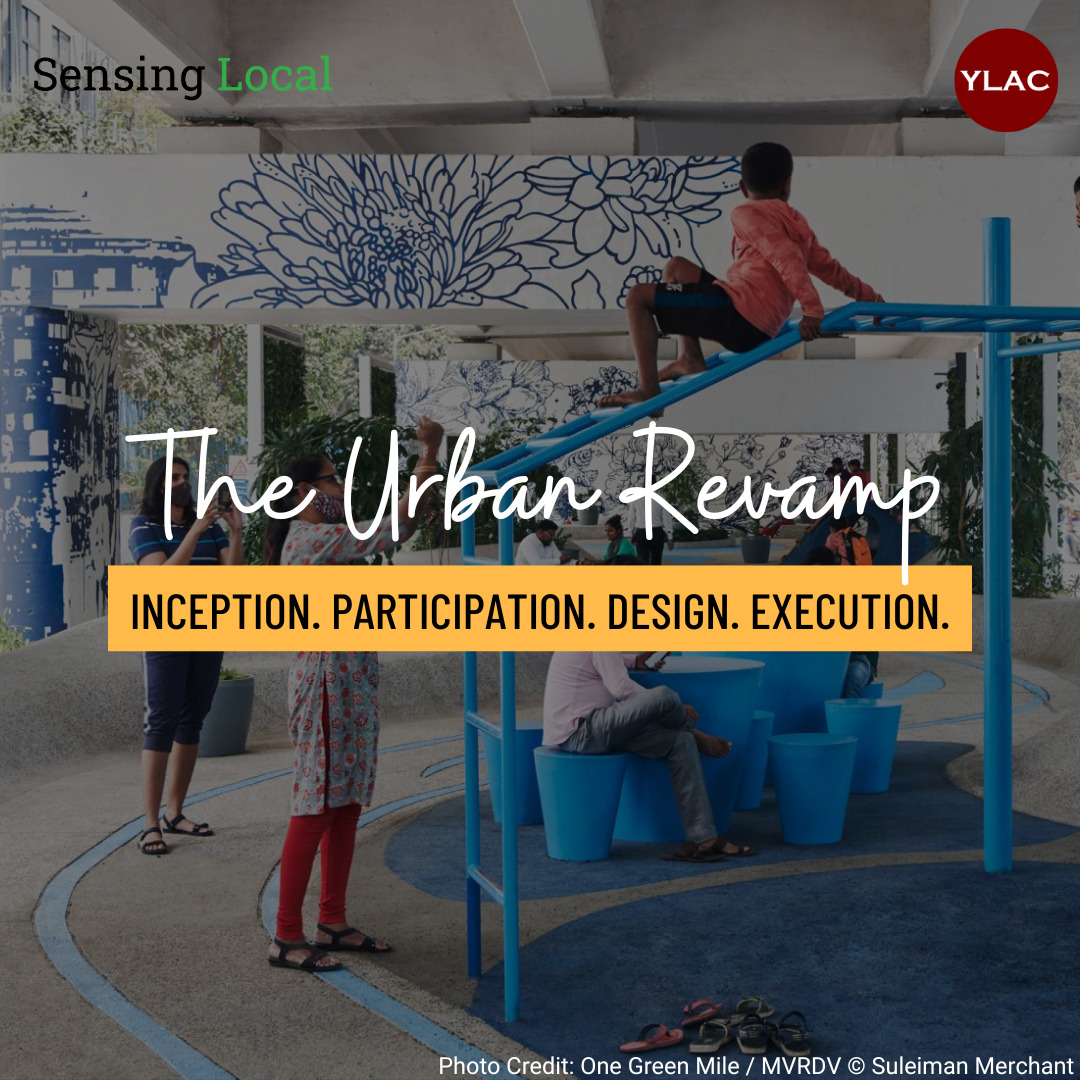 Gallery of The Urban Revamp Design Challenge - 1