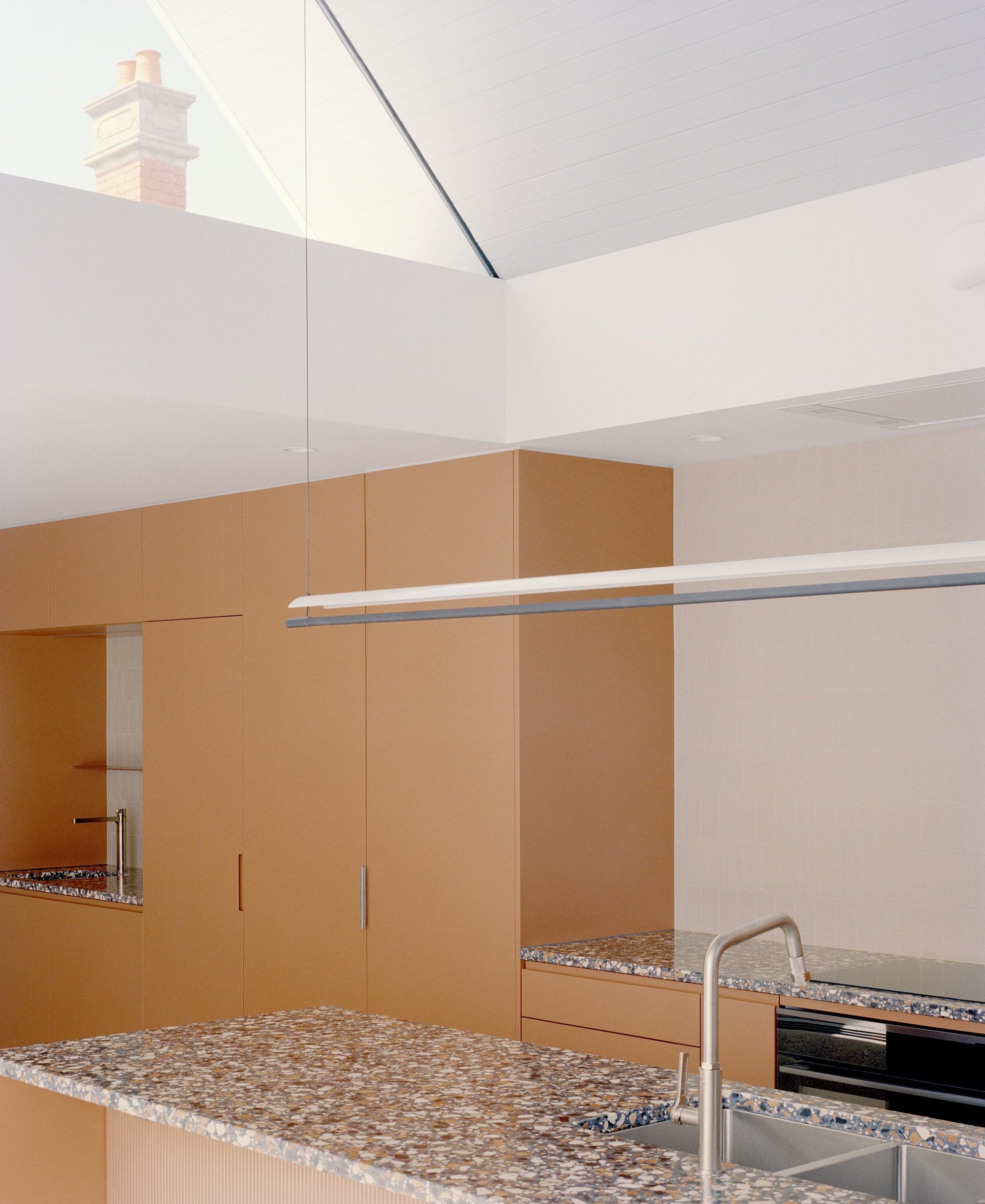 Gallery of Gable Clerestory House / Sonelo Design Studio - 9