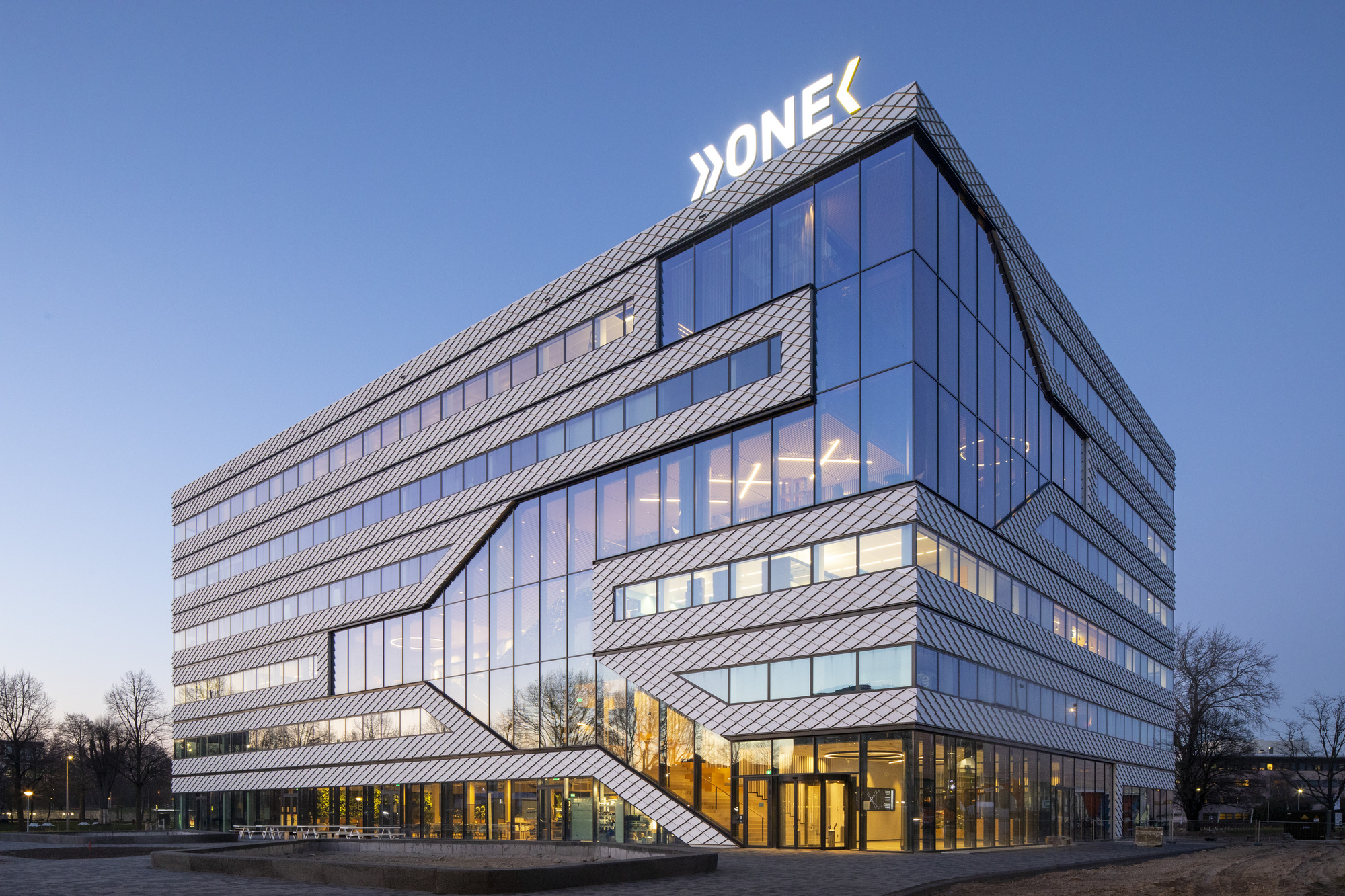 Gallery of Matrix ONE / MVRDV - 7