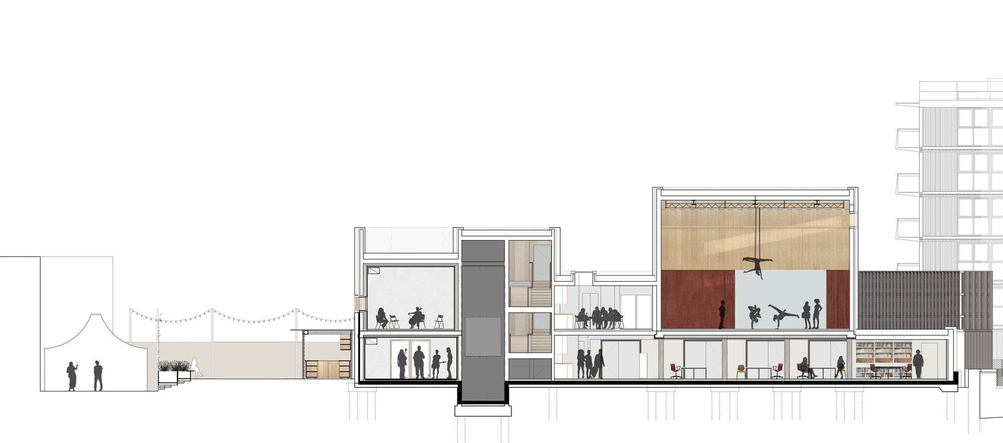 Gallery of Roundhouse Works / Reed Watts Architects + Paddy Dillon - 26