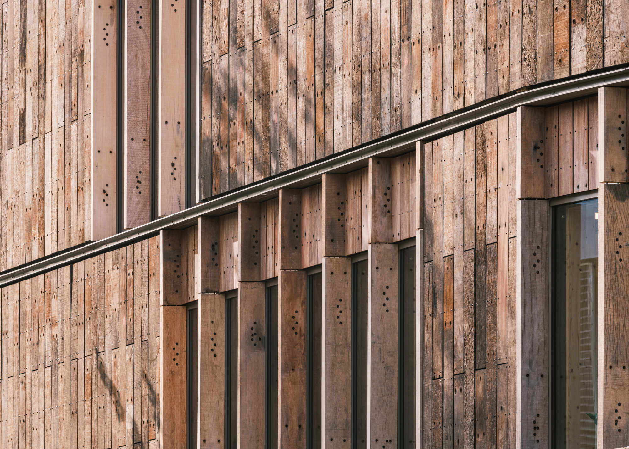 Gallery of Roundhouse Works / Reed Watts Architects + Paddy Dillon - 11