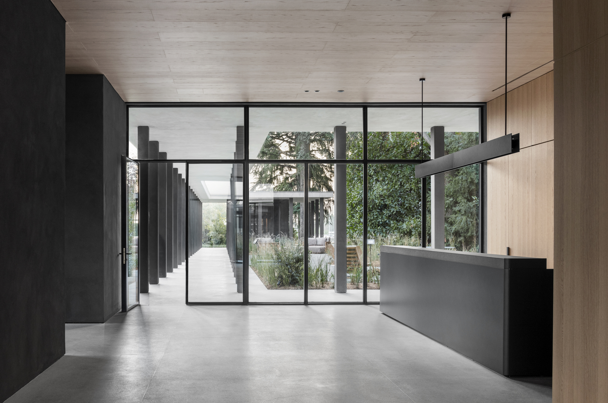 Gallery of Molteni&C Pavilion / Vincent Van Duysen Architects - 3