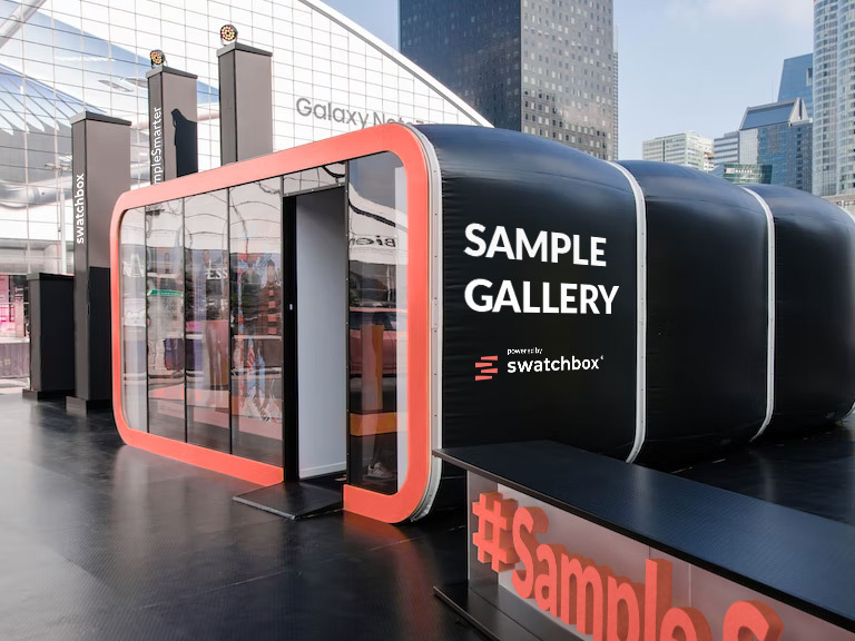 Gallery of Swatchbox Offers Design Professionals Free Next-Day Delivery ...