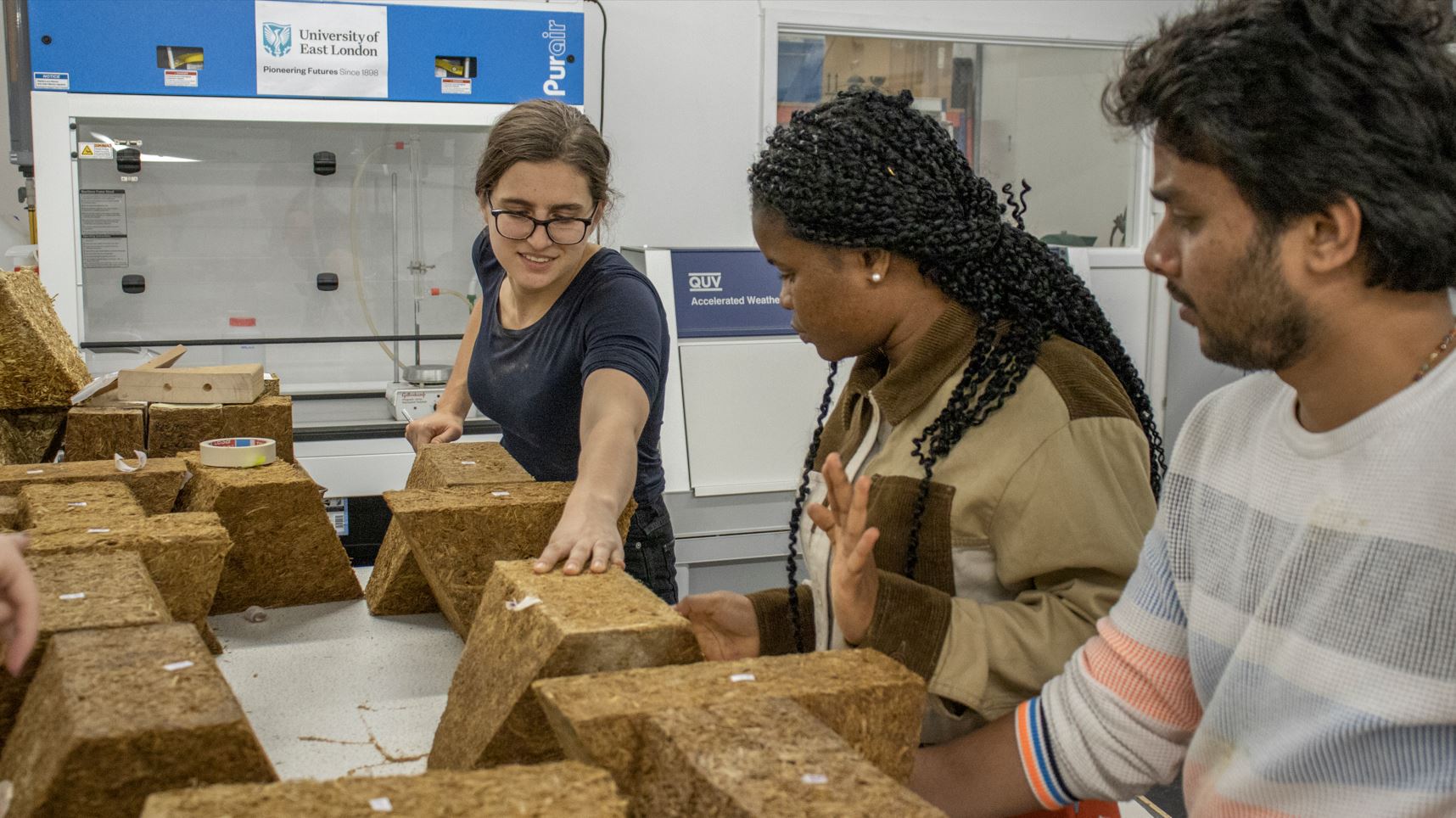 Gallery of From Agro-Waste to Sustainable Structures: Concrete ...