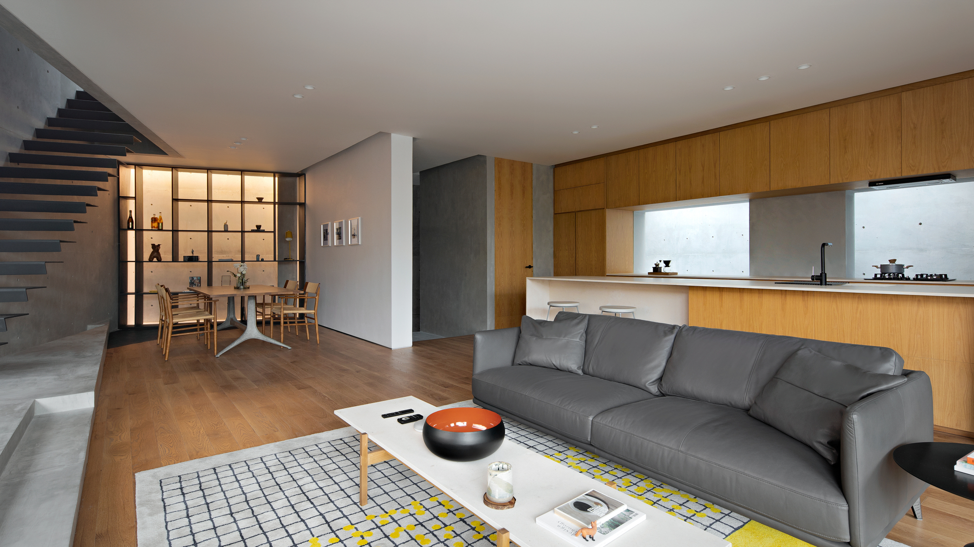 Gallery of MDJ House / MSSM ASSOCIATES + RSI Group - 4