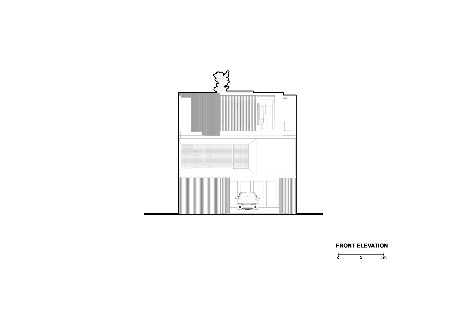 Gallery of MDJ House / MSSM ASSOCIATES + RSI Group - 21